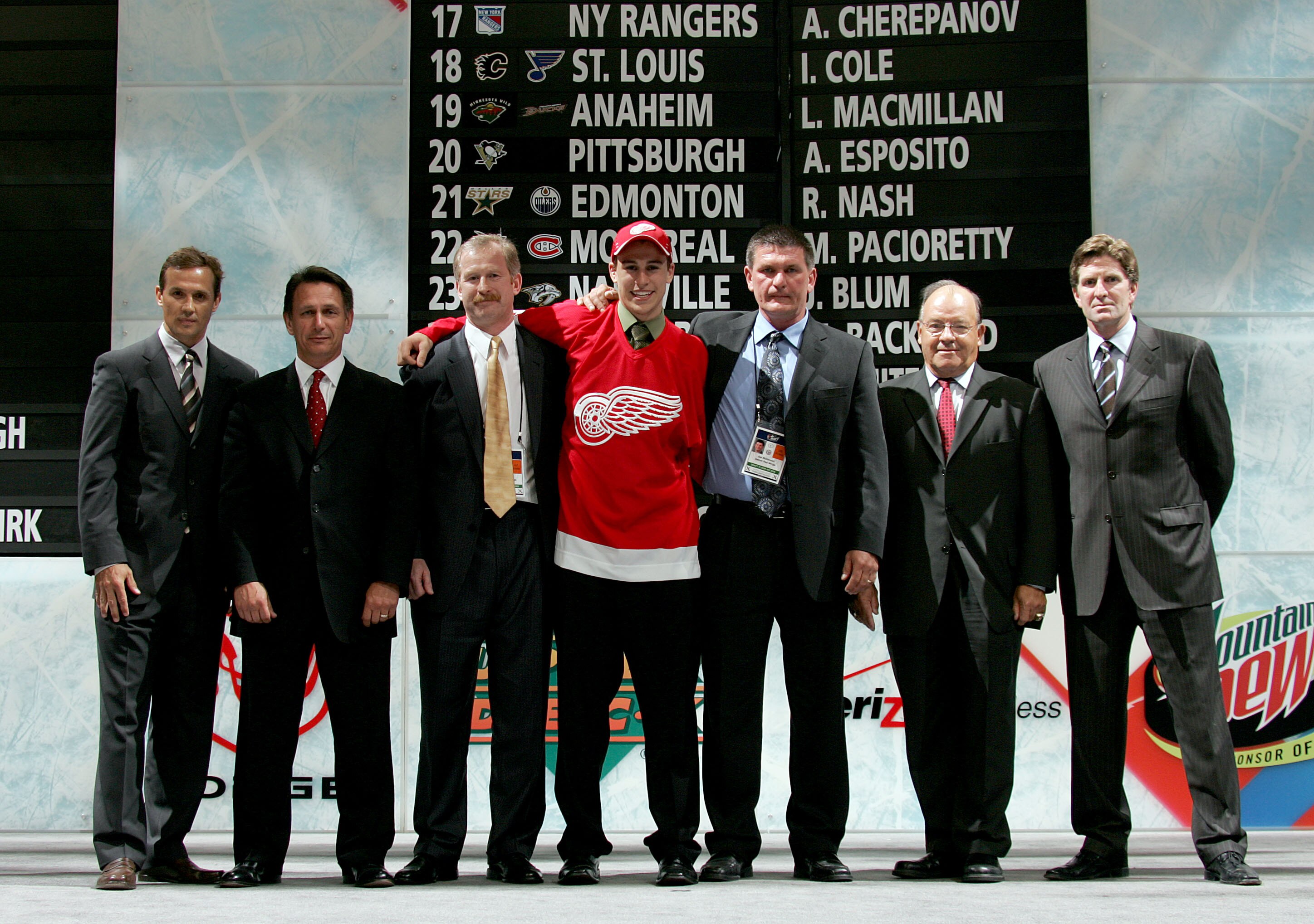 Detroit Red Wings: 10 Bold Predictions for 2011 Offseason | News ...
