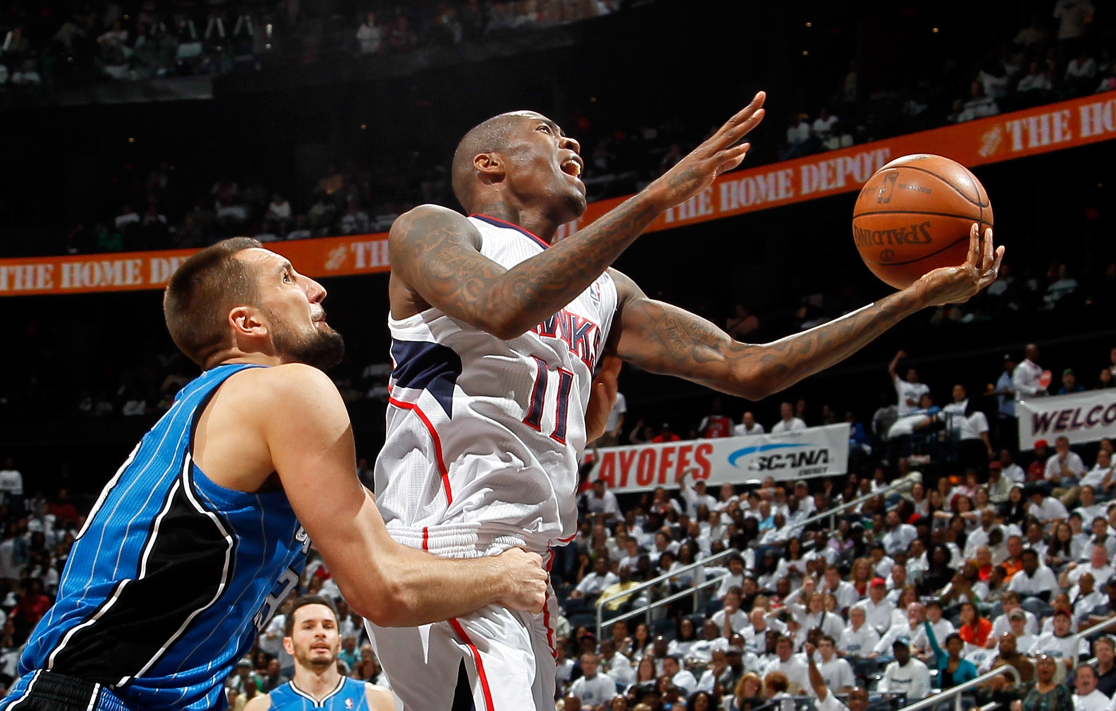 NBA Free Agency 2011: Jamal Crawford and the Best Scorers Available ...