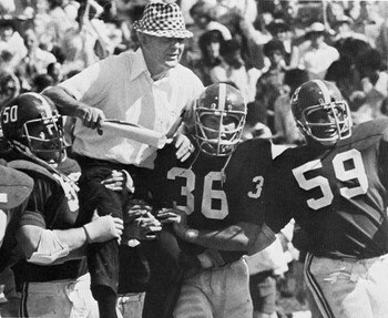 Alabama Football: The 50 Greatest Players in Crimson Tide History