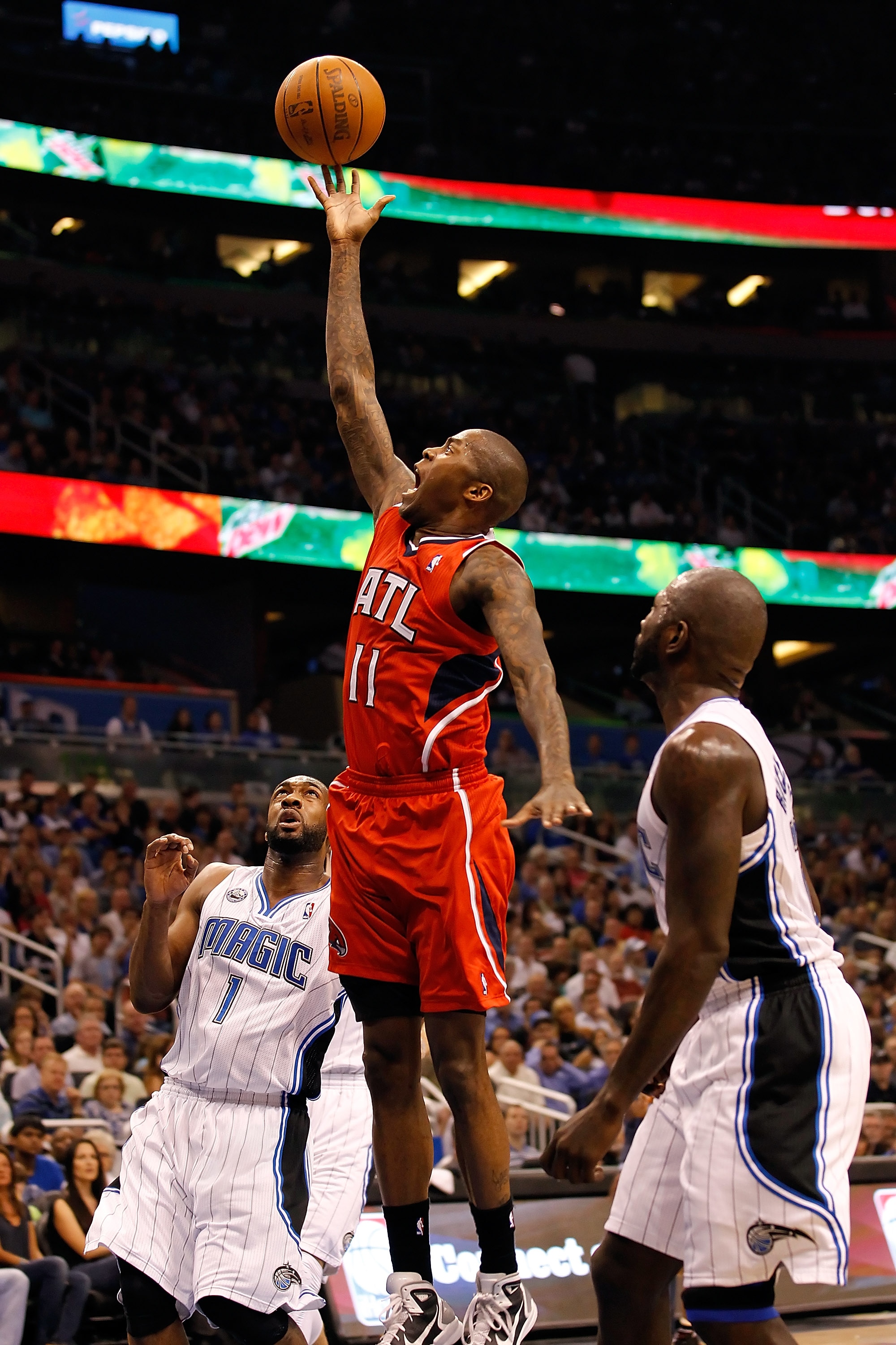 NBA Free Agency 2011: Jamal Crawford and the Best Scorers Available ...