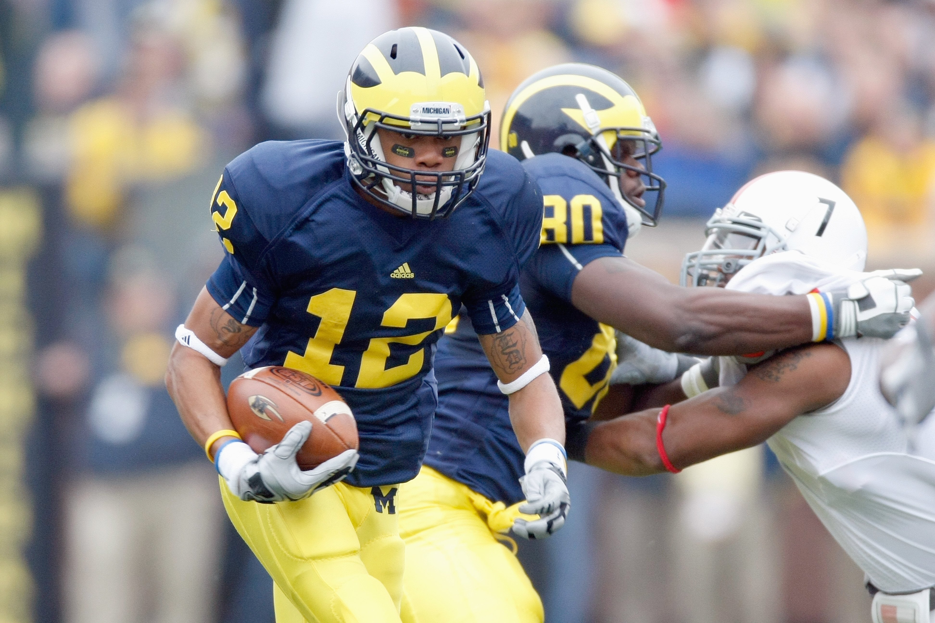 Michigan Football: The 2-Deep at Every Position