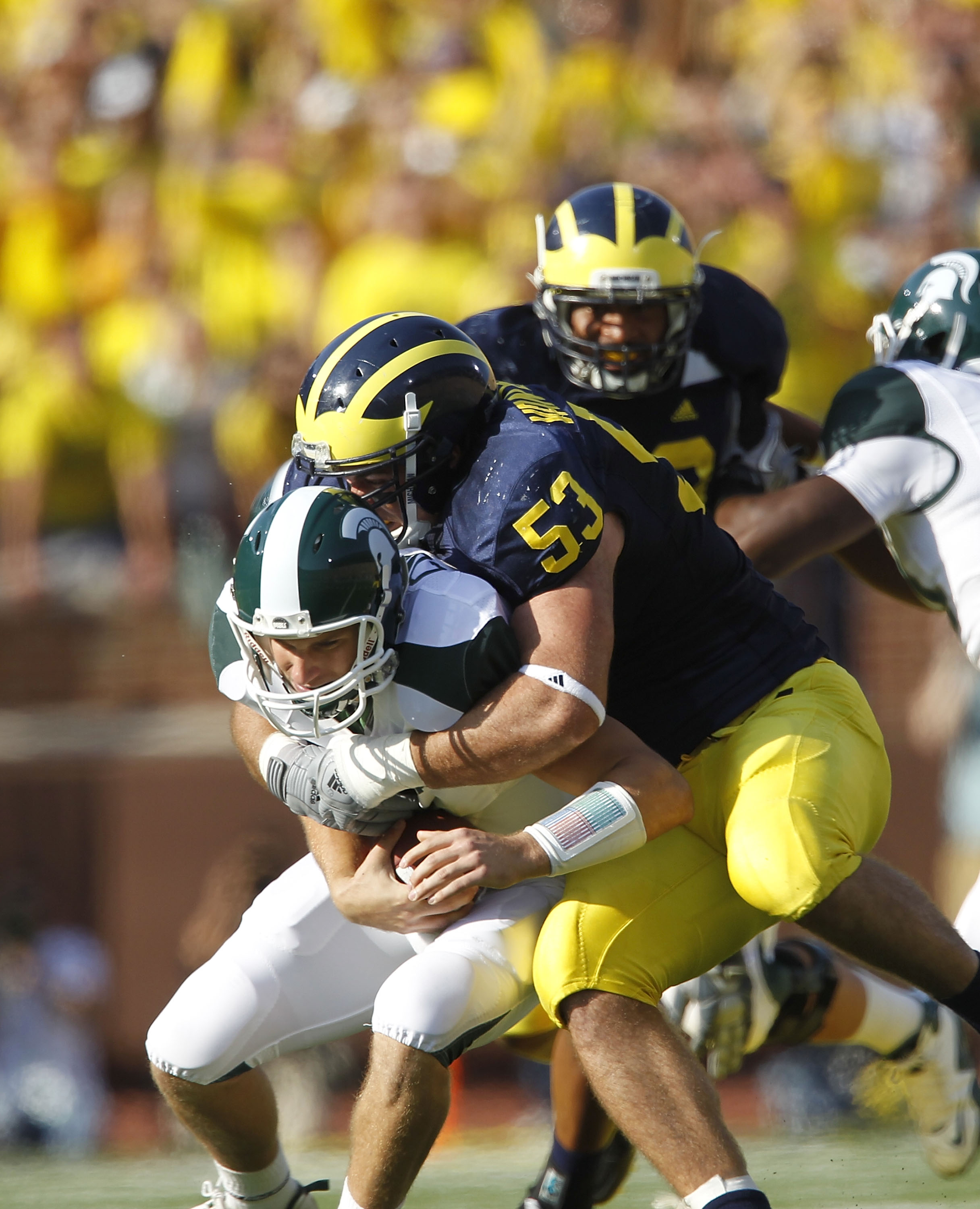 Michigan Football: The 2-Deep at Every Position