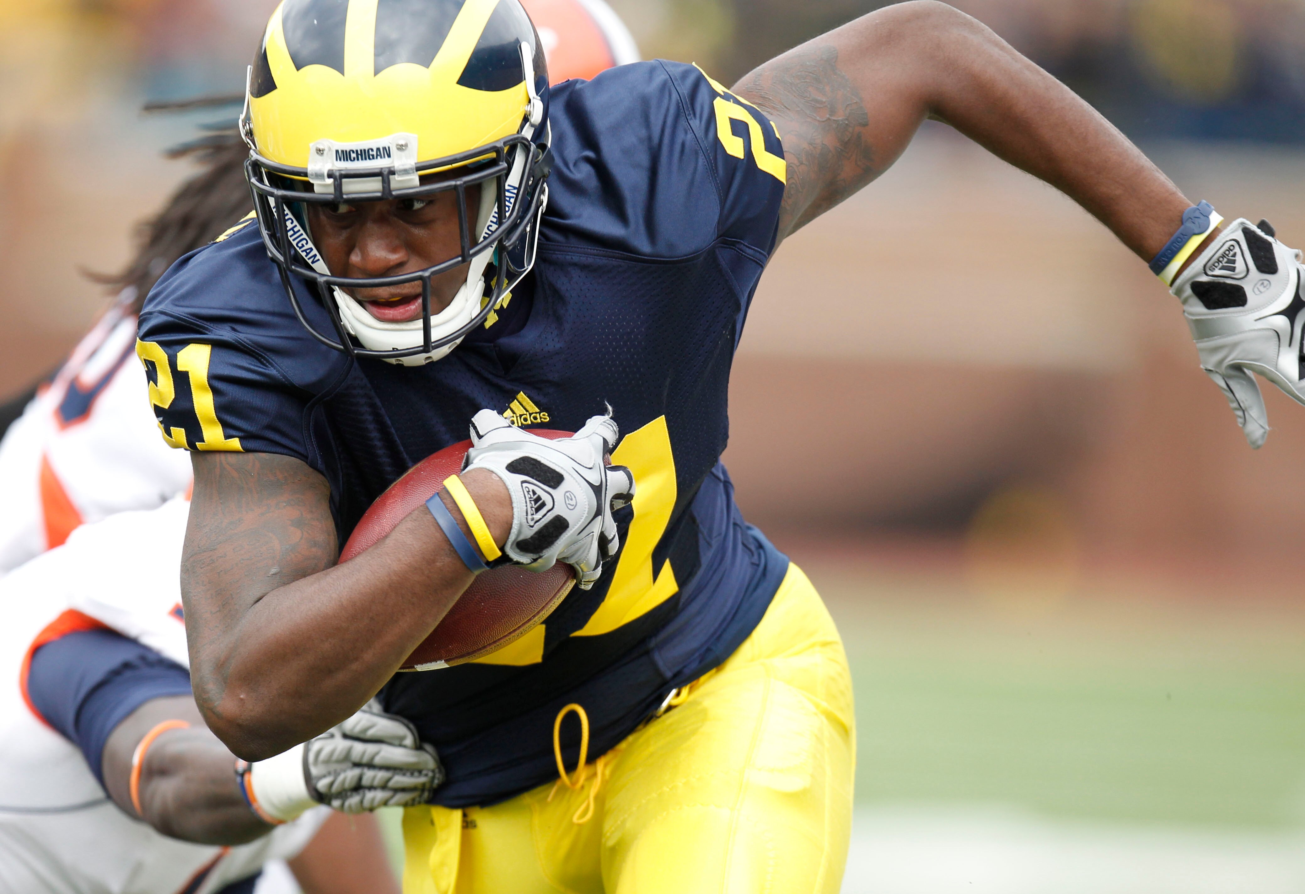 Michigan Football: The 2-Deep at Every Position