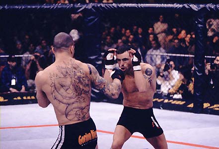 The 50 Most Powerful Strikers in MMA History