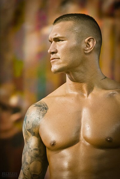 WWE Draft 2011: What Will Happen with Randy Orton? | News, Scores ...