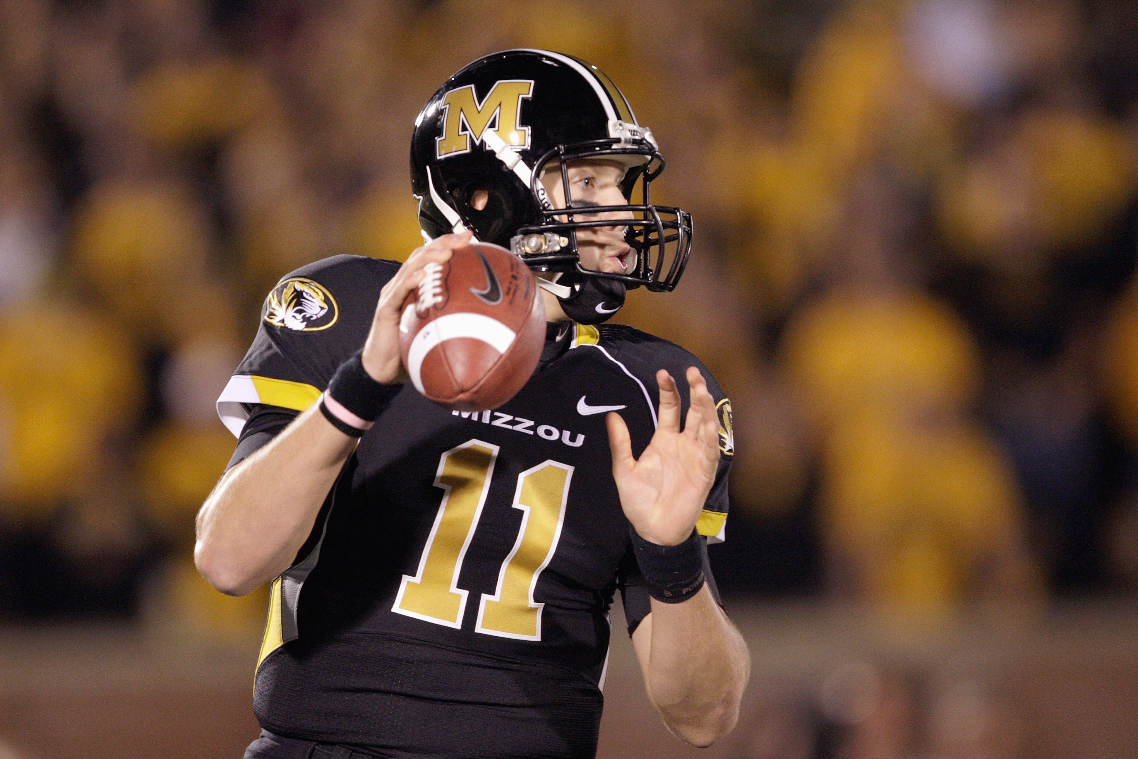 2011 NFL Draft: When Will Blaine Gabbert Be Drafted and Other Draft ...