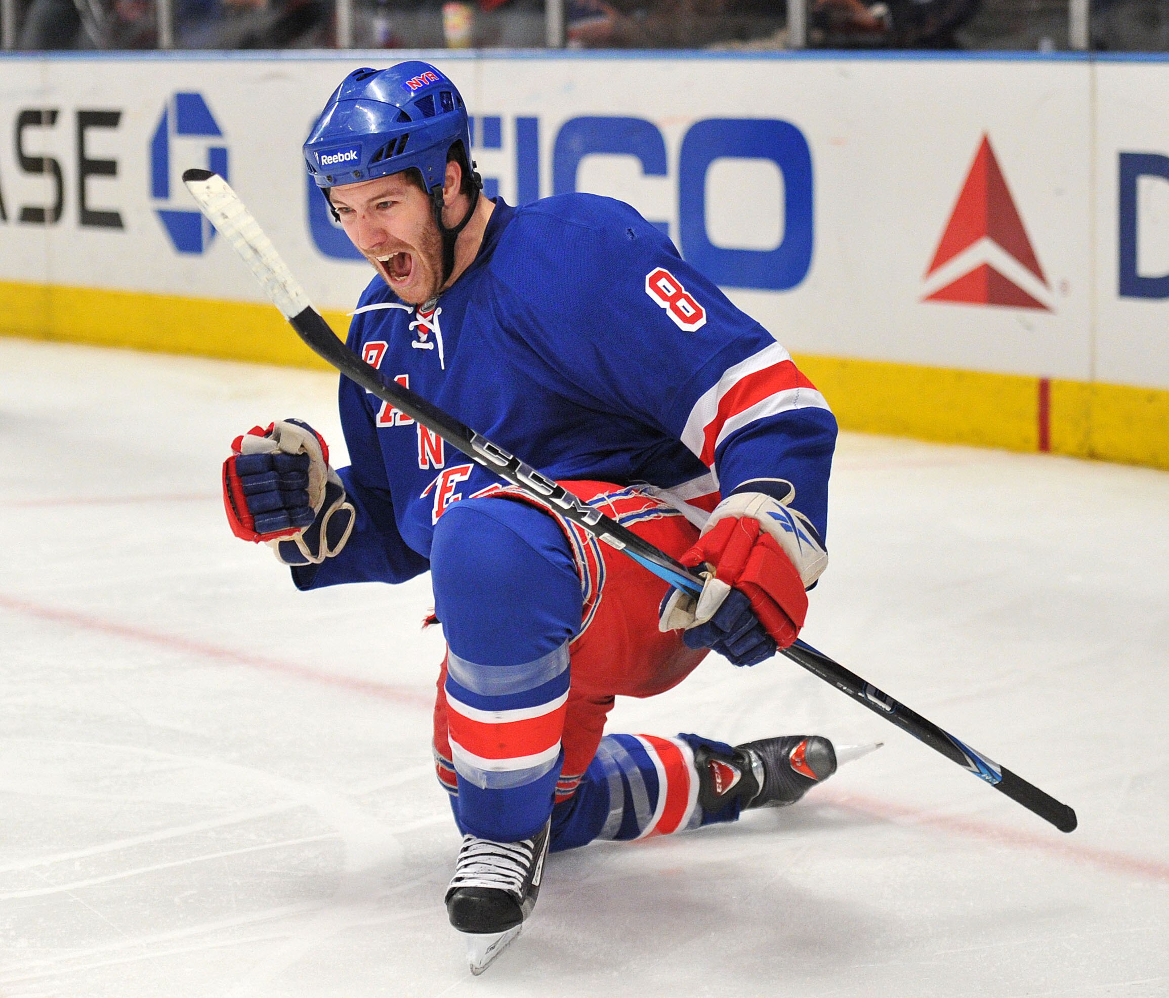 NHL: Brad Richards and 10 Bold Predictions for the New York Rangers ...