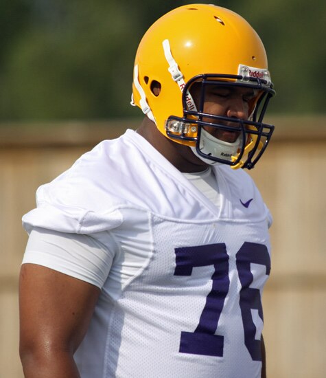 LSU Football: The 2-Deep at Every Offensive Position