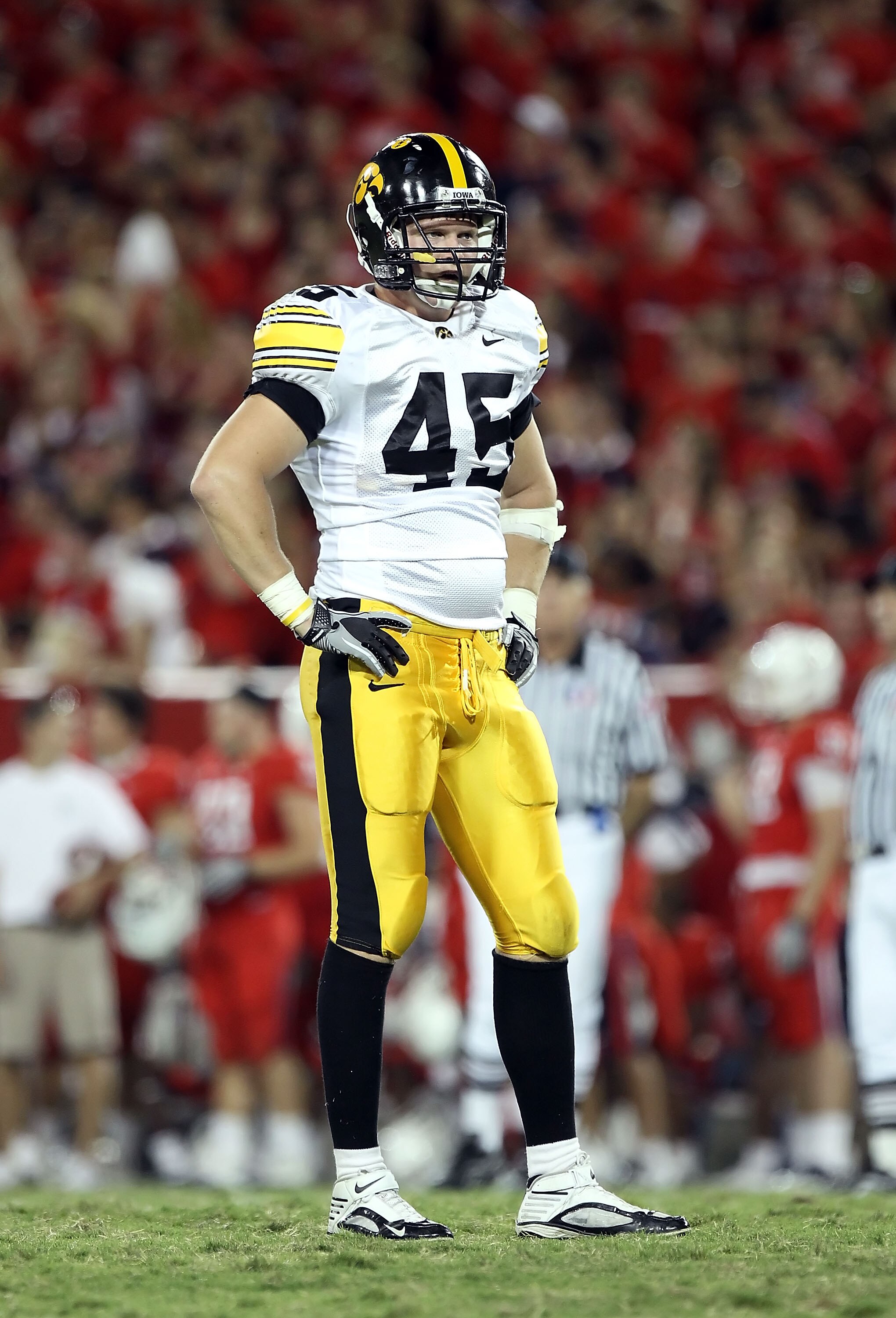 Iowa Football 2011: The 2-Deep at Every Position