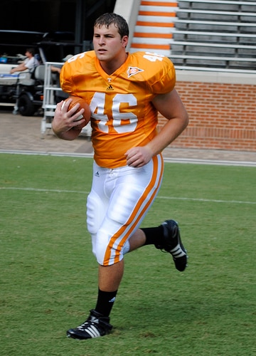 College Football 2011: Tennessee Football's Two-Deep at Every Position ...