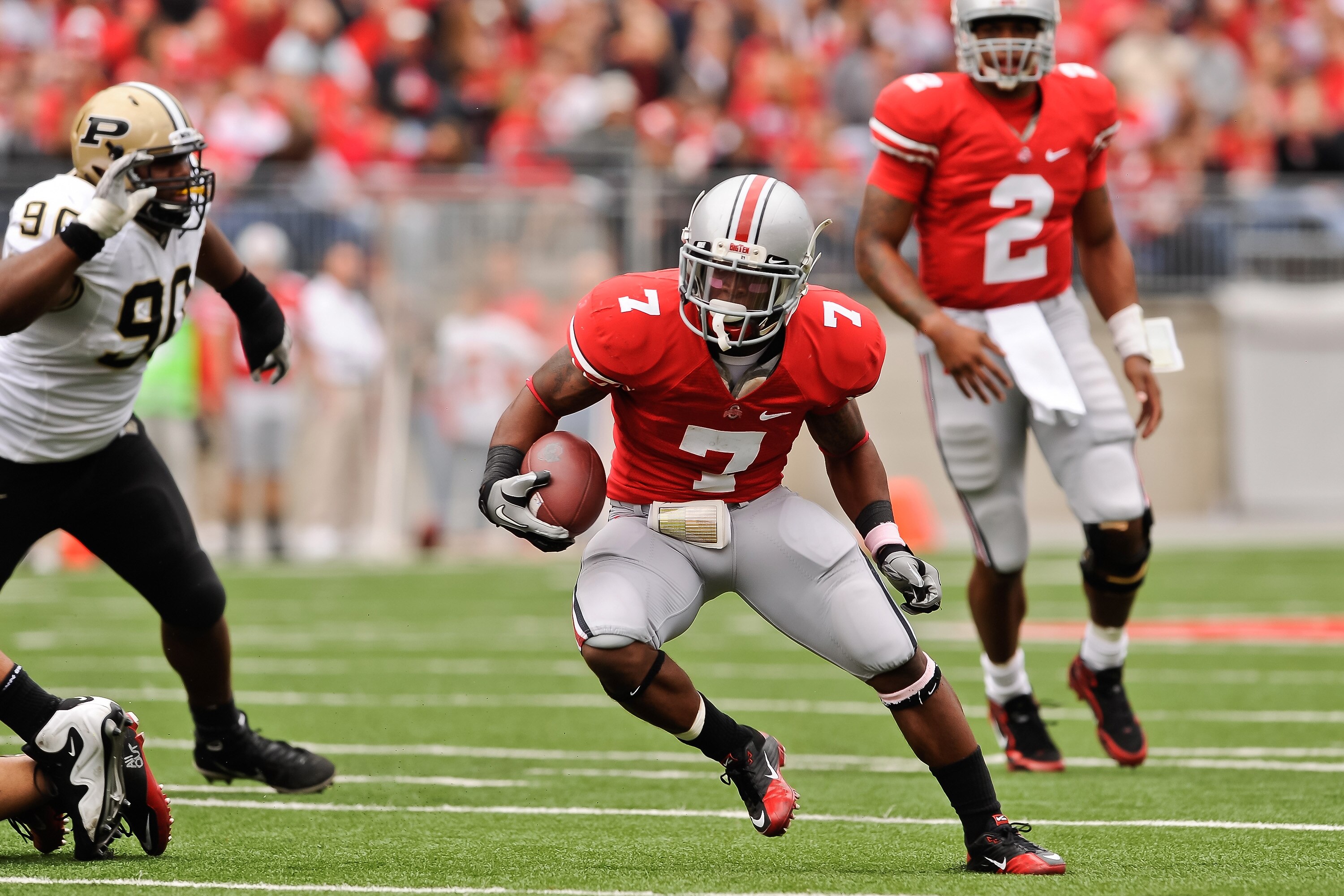 Ohio State Football: 10 Unanswered Questions After the 2011 Spring Game ...