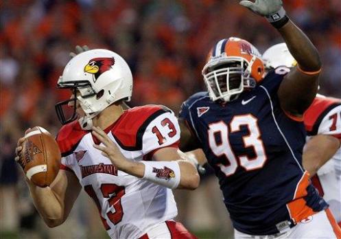 2011 NFL Draft: Chicago Bears' Top Ten First Round Possibilities