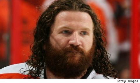 NHL Playoffs 2011: Top 25 Playoff Beards in NHL History