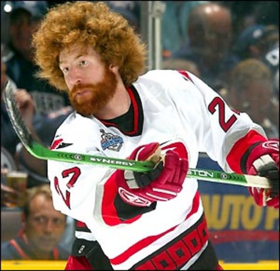 NHL Playoffs 2011: Top 25 Playoff Beards in NHL History