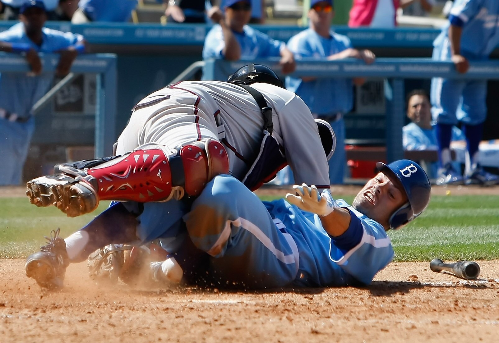 MLB Tough Guys: The Most Hard-Nosed Player on All 30 Teams