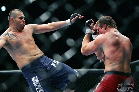 The 50 Most Powerful Strikers in MMA History