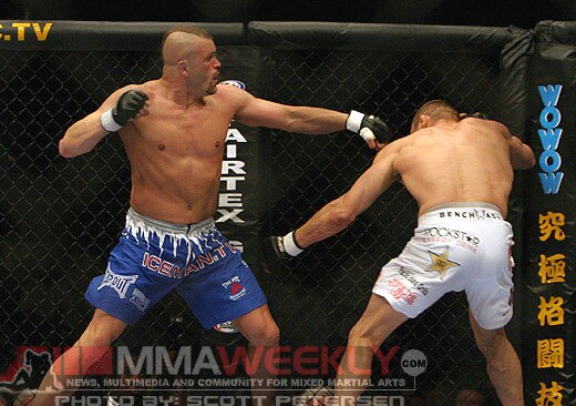 The 50 Most Powerful Strikers in MMA History