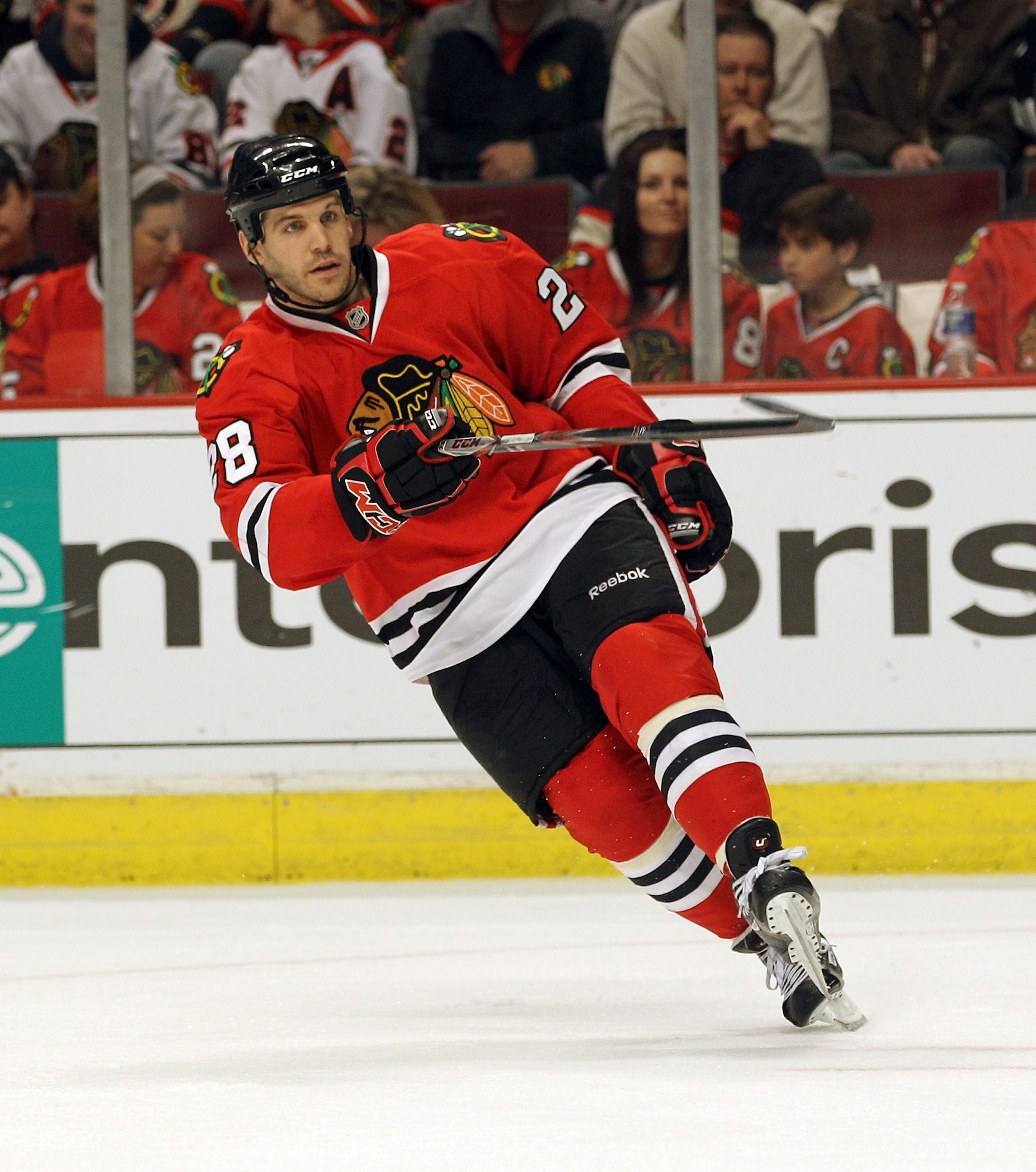 Chicago Blackhawks: Who Is Joel Quenneville's 12th Forward in Game 7 ...