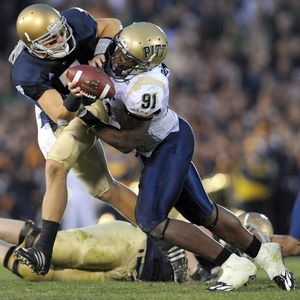 NFL Draft 2011: Pittsburgh Steelers Final 7 Round Mock Draft