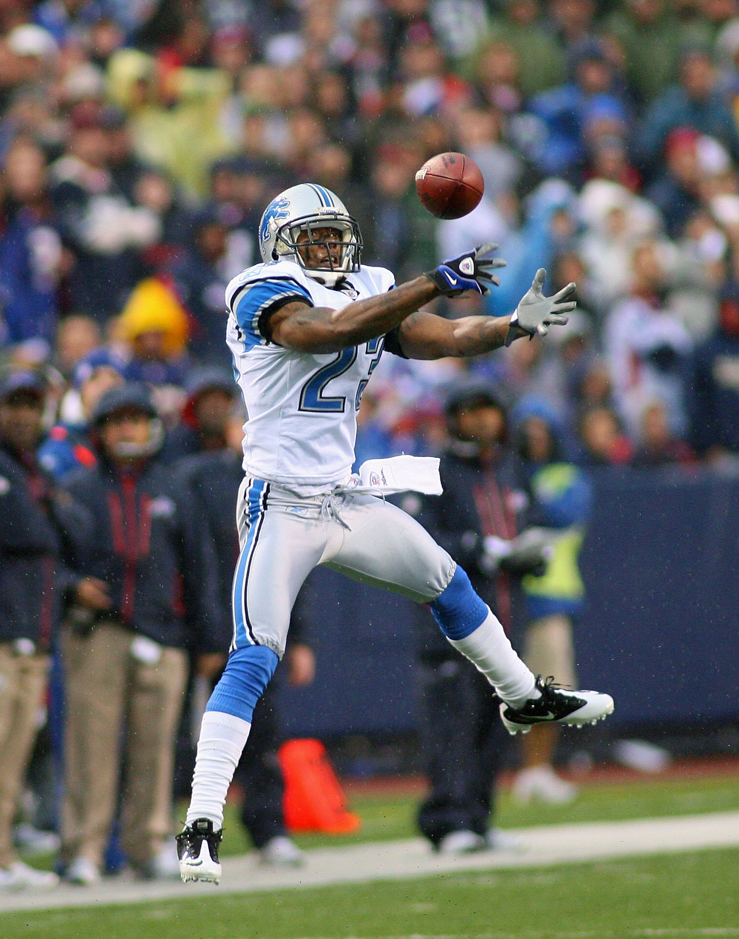 Detroit Lions: Five Things the NFL Lockout's End Means to Them | News ...