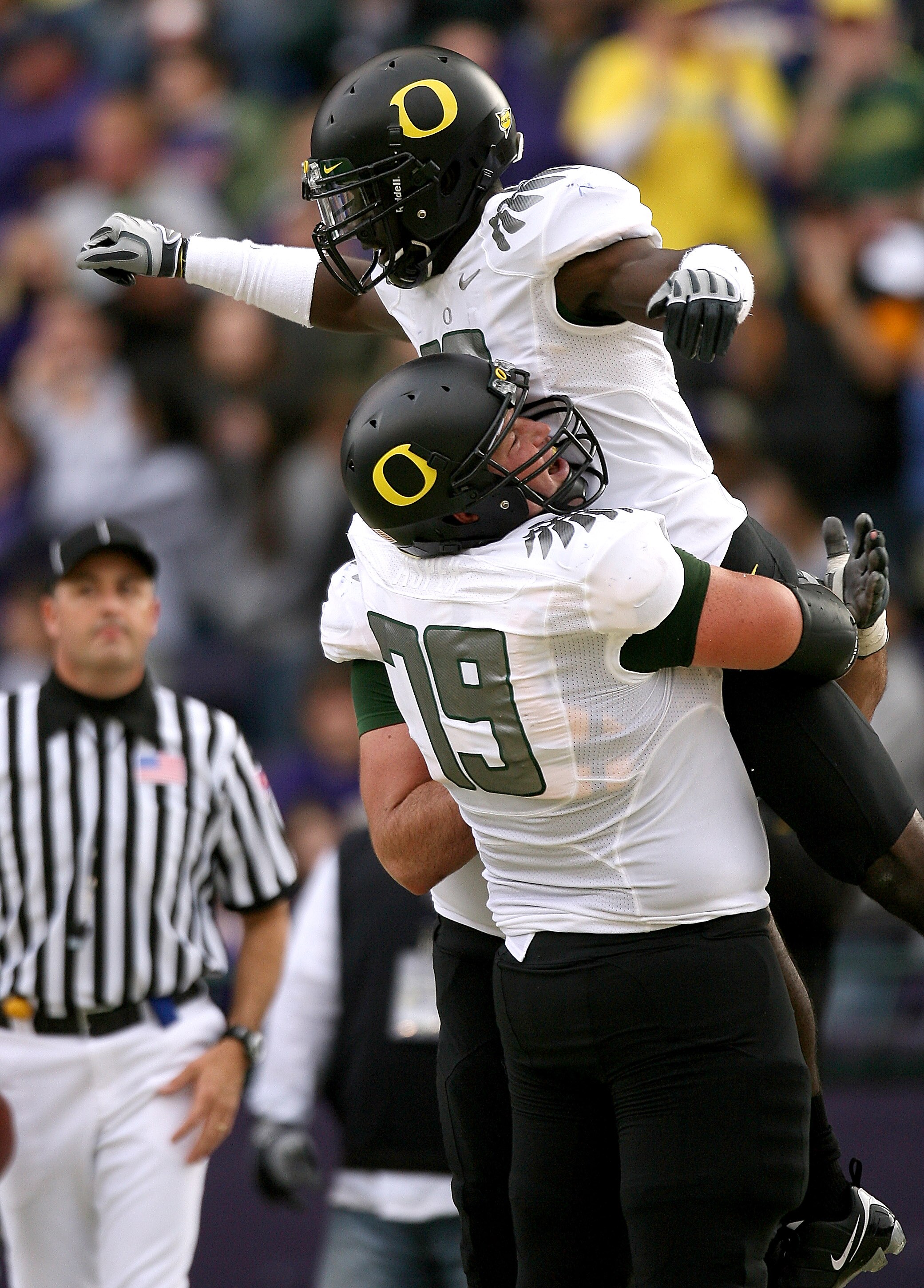 Oregon Ducks Football: Reviewing the 2011 Two-Deep Coming into the ...
