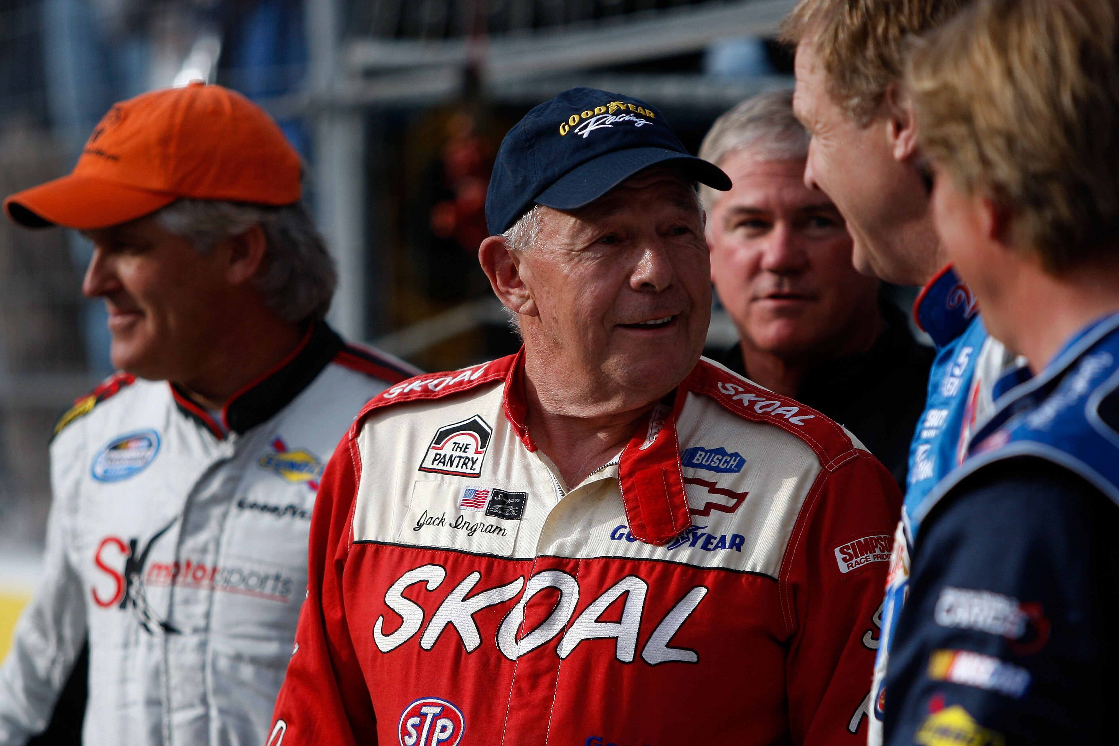 NASCAR Hall of Fame: Power Ranking the 25 Nominees