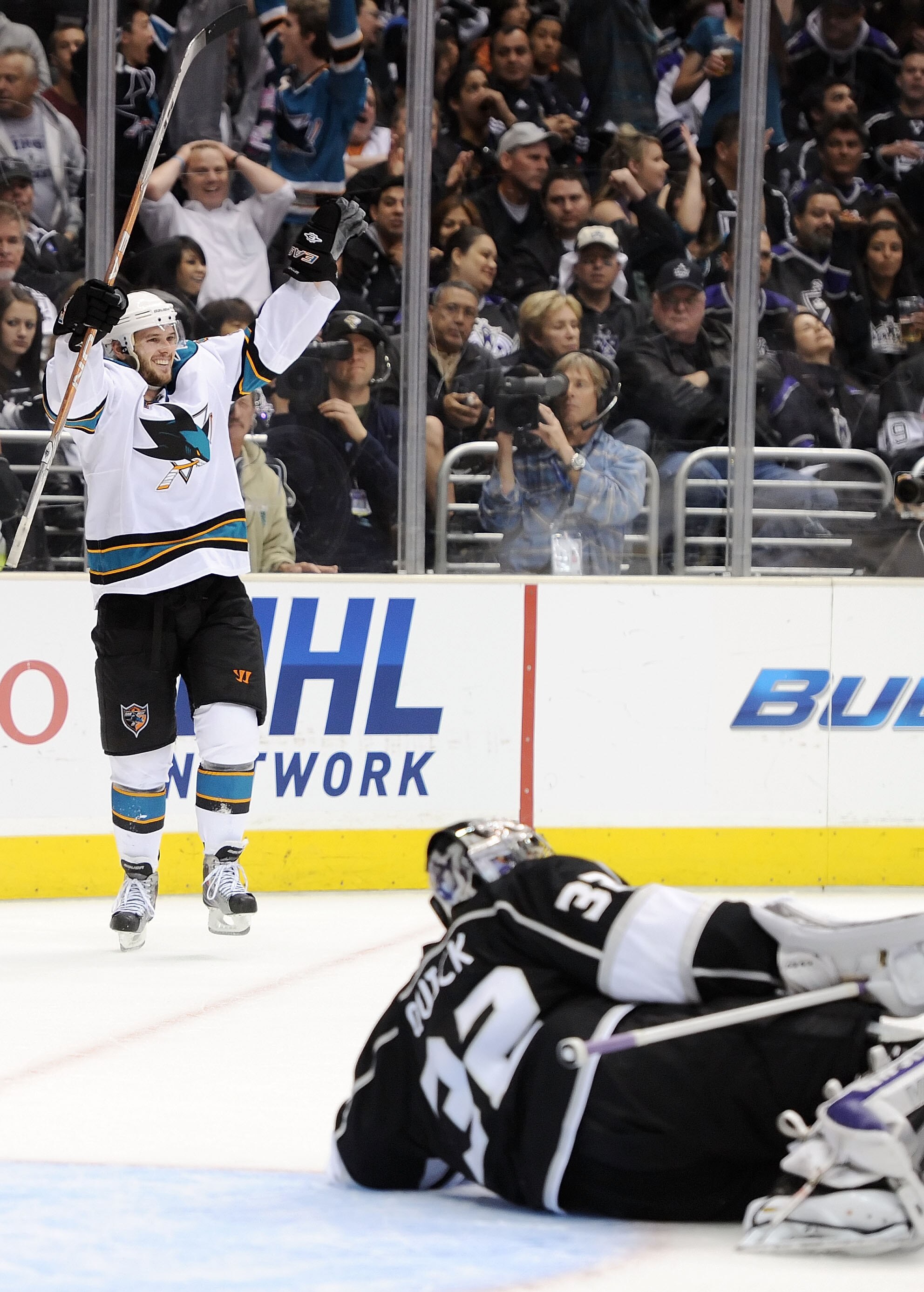 NHL Playoffs 2011: Power Ranking the Atmosphere in Each Playoff Team's ...