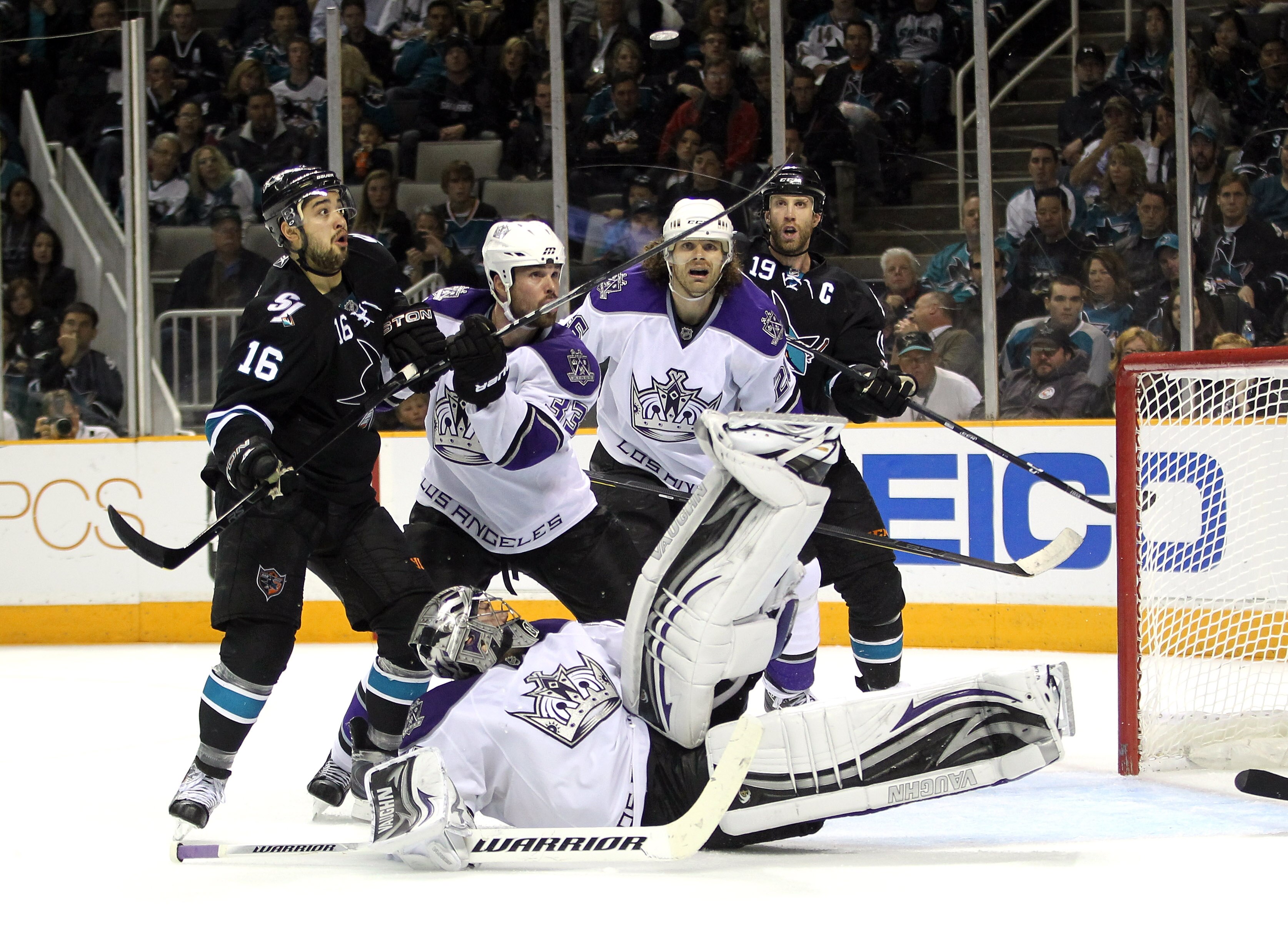 NHL Playoffs 2011: Power Ranking the Atmosphere in Each Playoff Team's ...