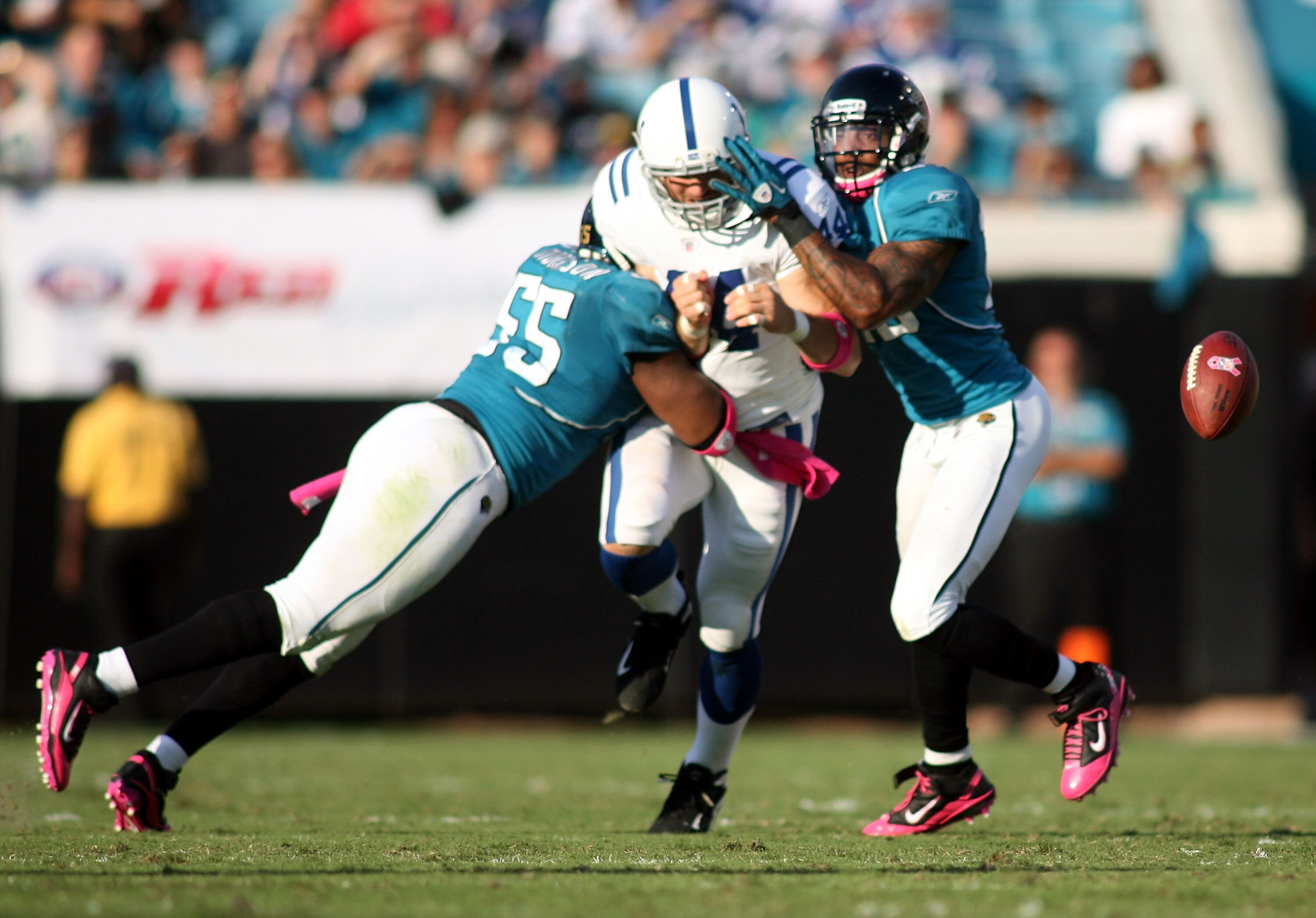 NFL Free Agency: Where Could Melvin Bullitt Land?