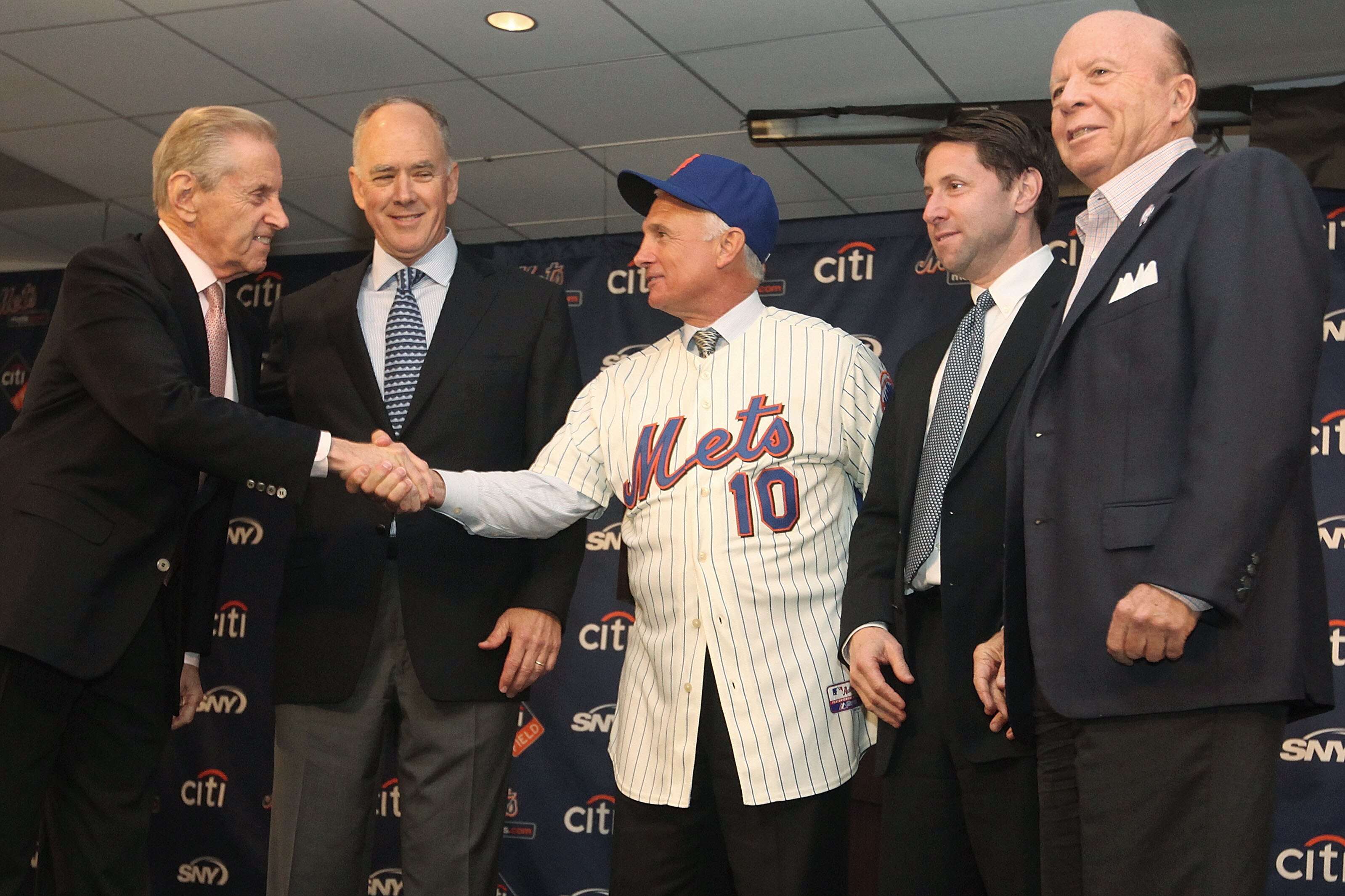 New York Mets: Are They the Next Team MLB Will Seize Control Of?