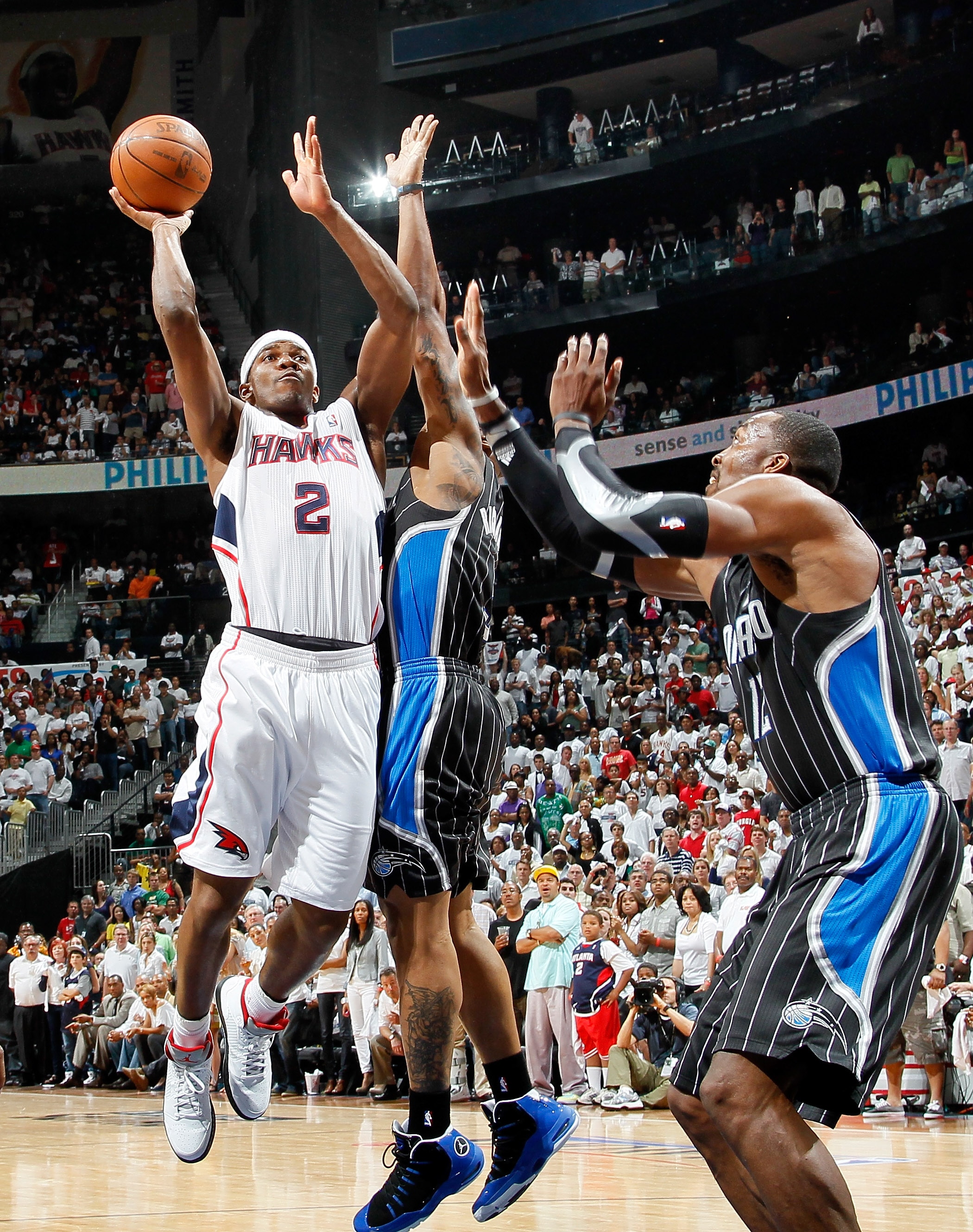 NBA Playoffs 2011: 10 Ways the Orlando Magic Can Escape a Tragic ...