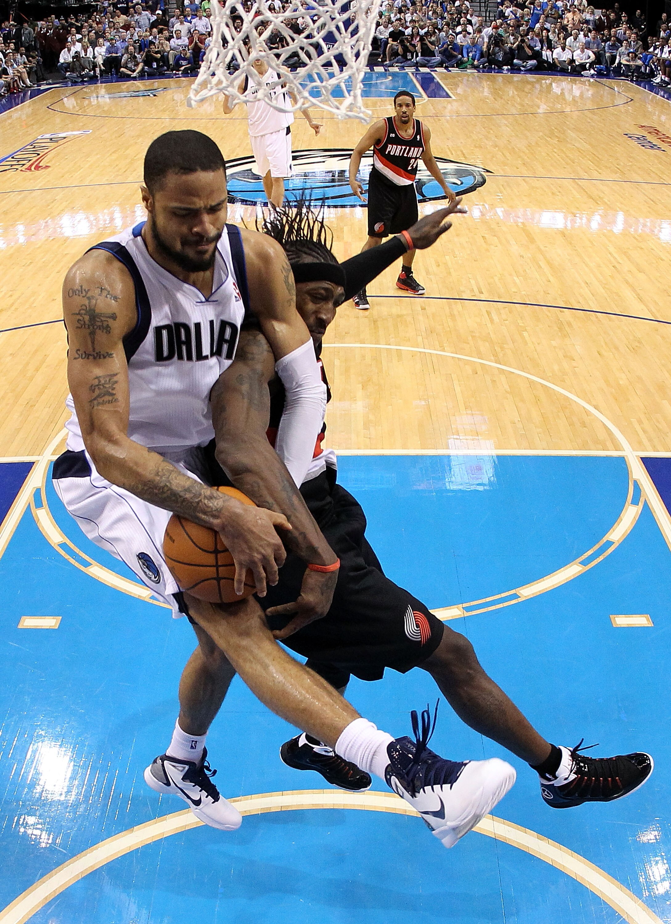 NBA Playoffs 2011: Mavericks Made the Right Moves, Go Up 3-2 With Big Win