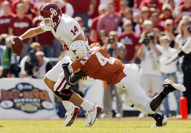 2011 NFL Mock Draft: Who's Going Number One Overall? | News, Scores ...