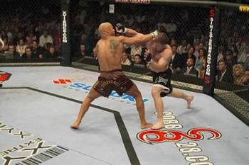 UFC 129: Power Ranking the Top 25 Welterweight Title Fights in UFC History