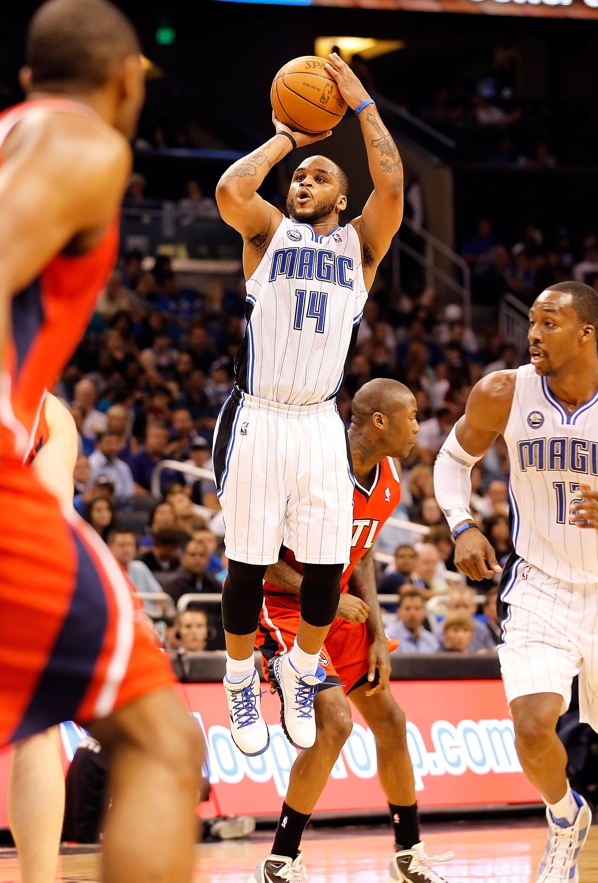 NBA Playoffs 2011: 10 Ways the Orlando Magic Can Escape a Tragic ...