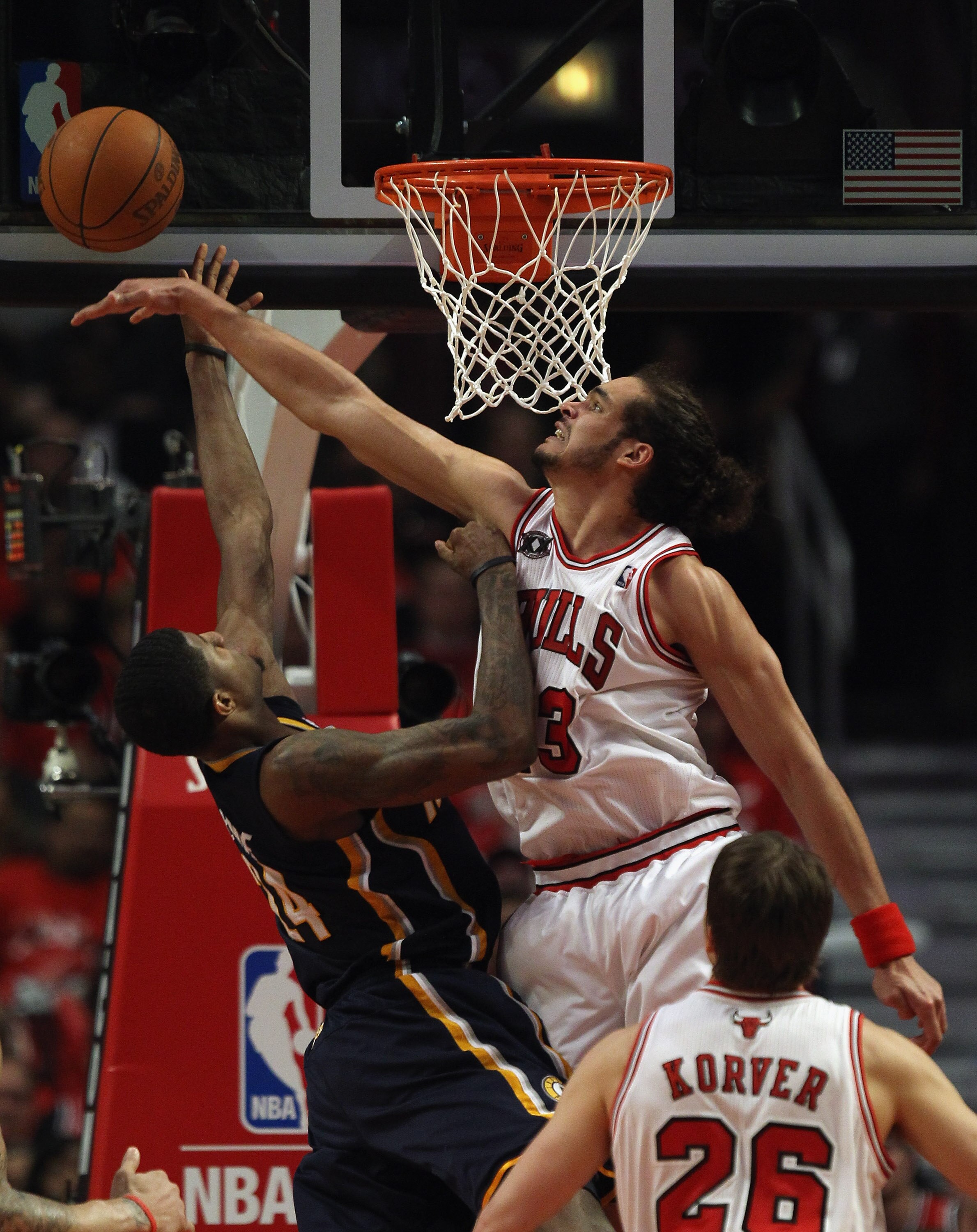 2011 NBA Playoffs: Keith Bogans and Each Team's Most Mysterious Player