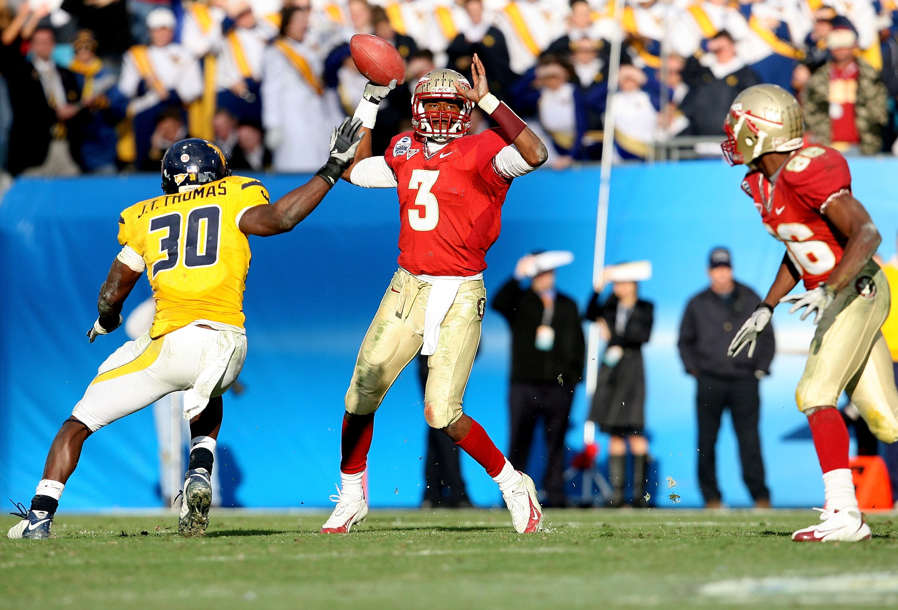 2011 NFL Mock Draft: St. Louis Rams Road to the Playoffs Begins This Week