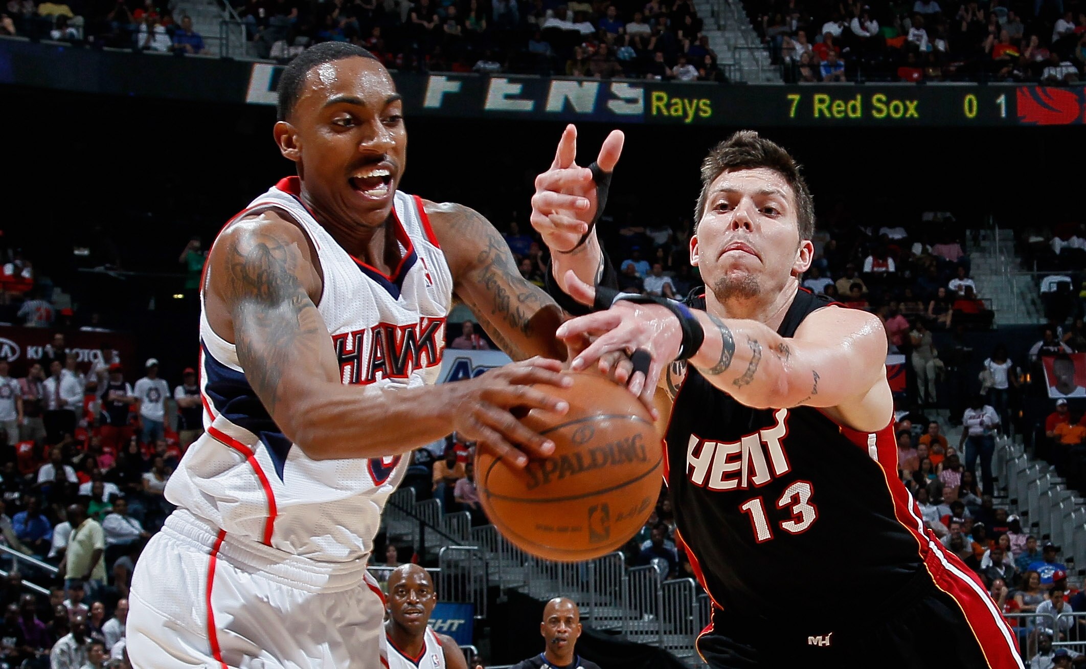 2011 NBA Playoffs: Keith Bogans and Each Team's Most Mysterious Player ...