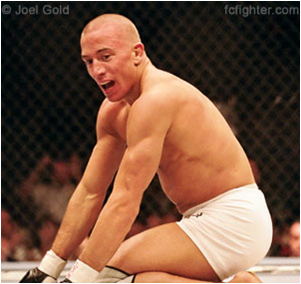 UFC 129 Fight Card: The Best Photos of Georges St-Pierre on the Internet