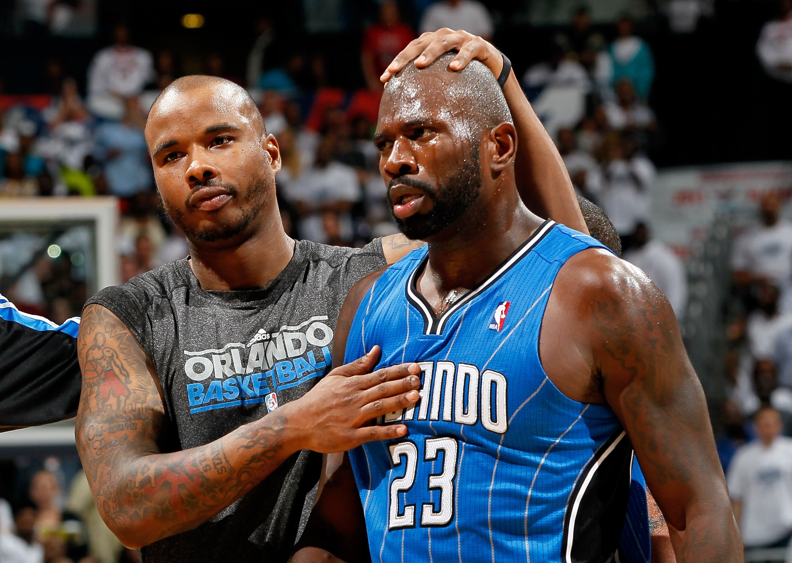 2011 NBA Playoffs: Keith Bogans and Each Team's Most Mysterious Player ...