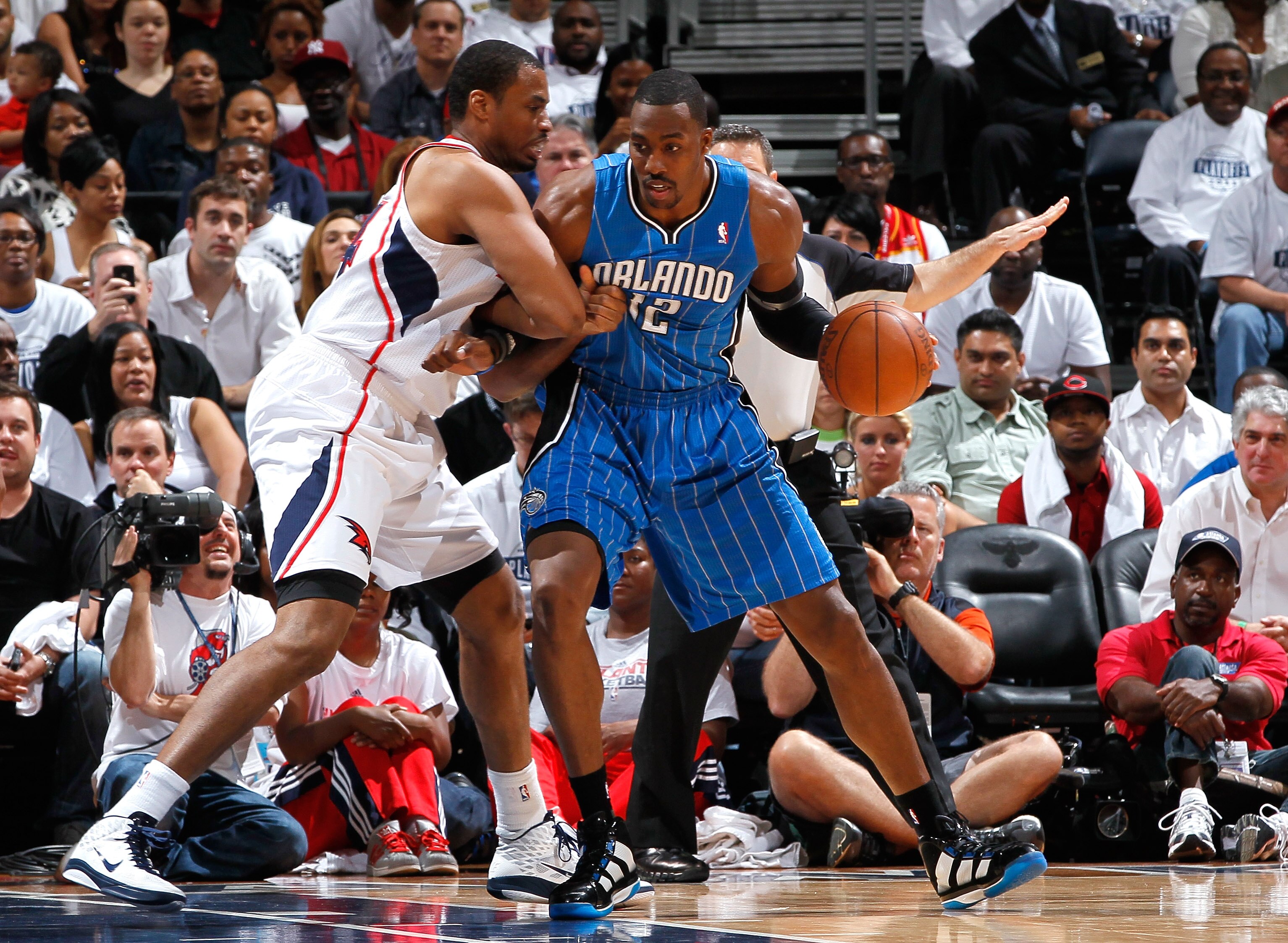 2011 NBA Playoffs: Keith Bogans and Each Team's Most Mysterious Player