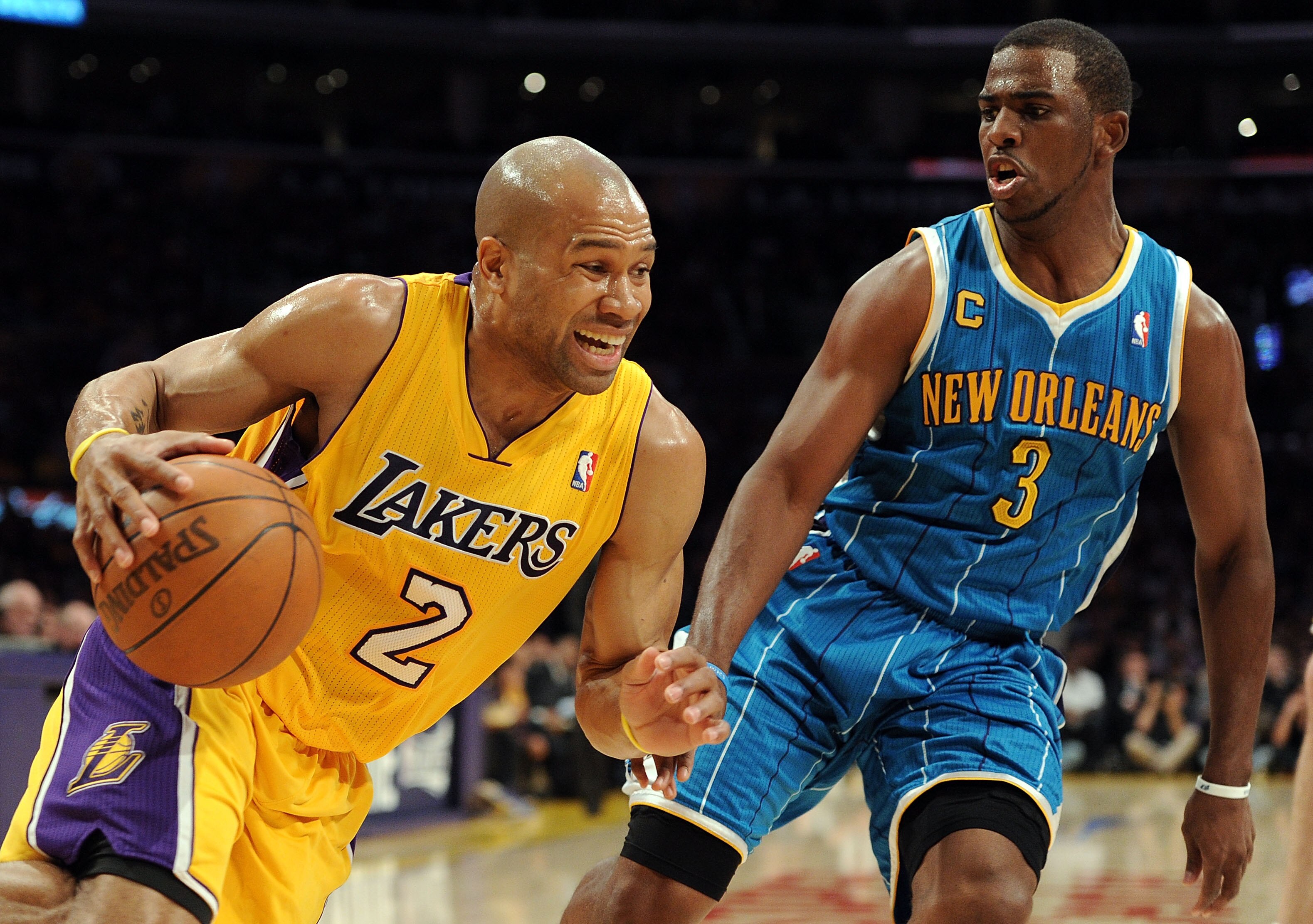 2011 NBA Playoffs: Keith Bogans and Each Team's Most Mysterious Player ...