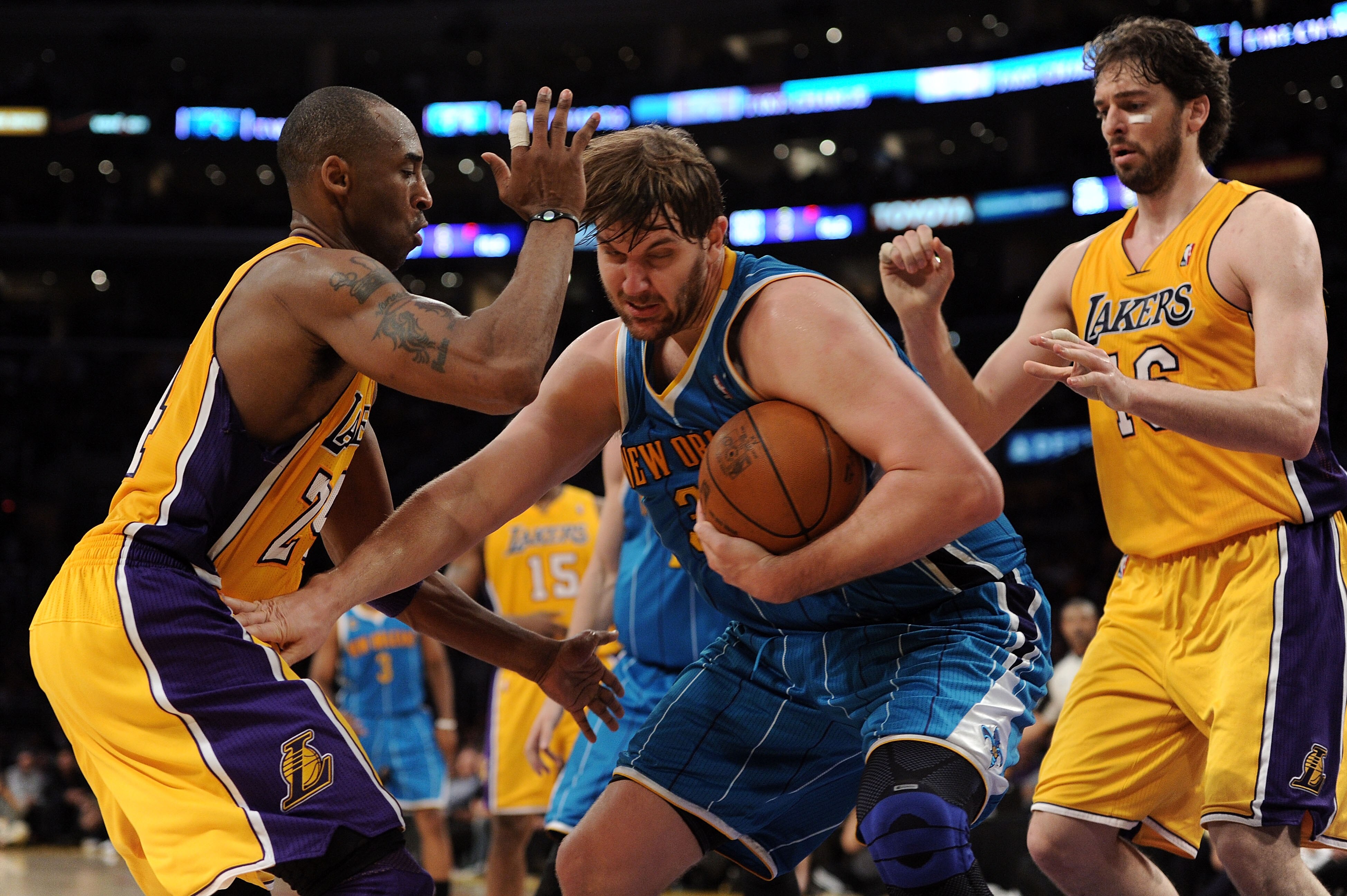 2011 NBA Playoffs: Keith Bogans and Each Team's Most Mysterious Player ...
