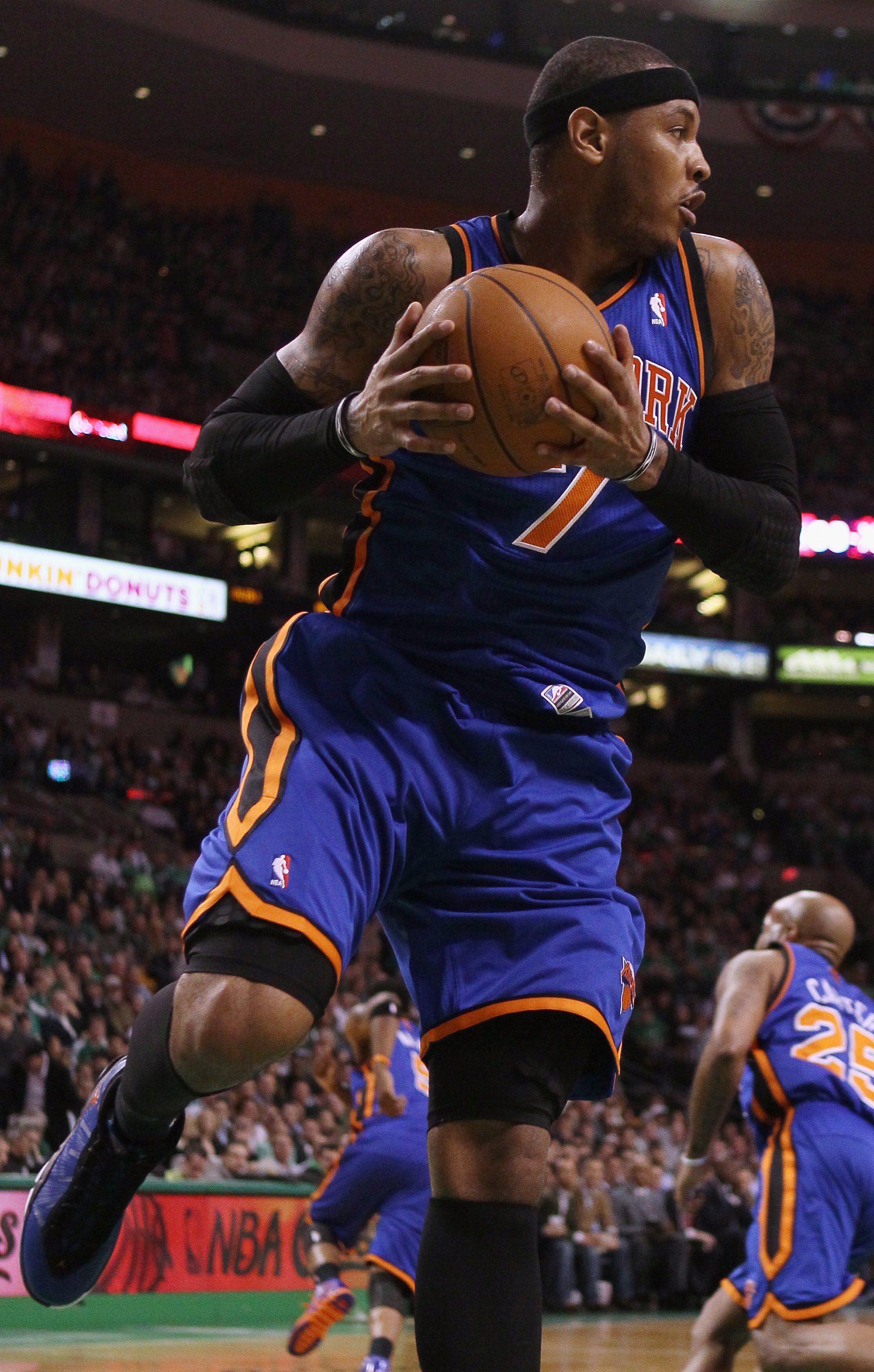 Carmelo Anthony: 3 Reasons Why He Can Become the Best Player in the NBA