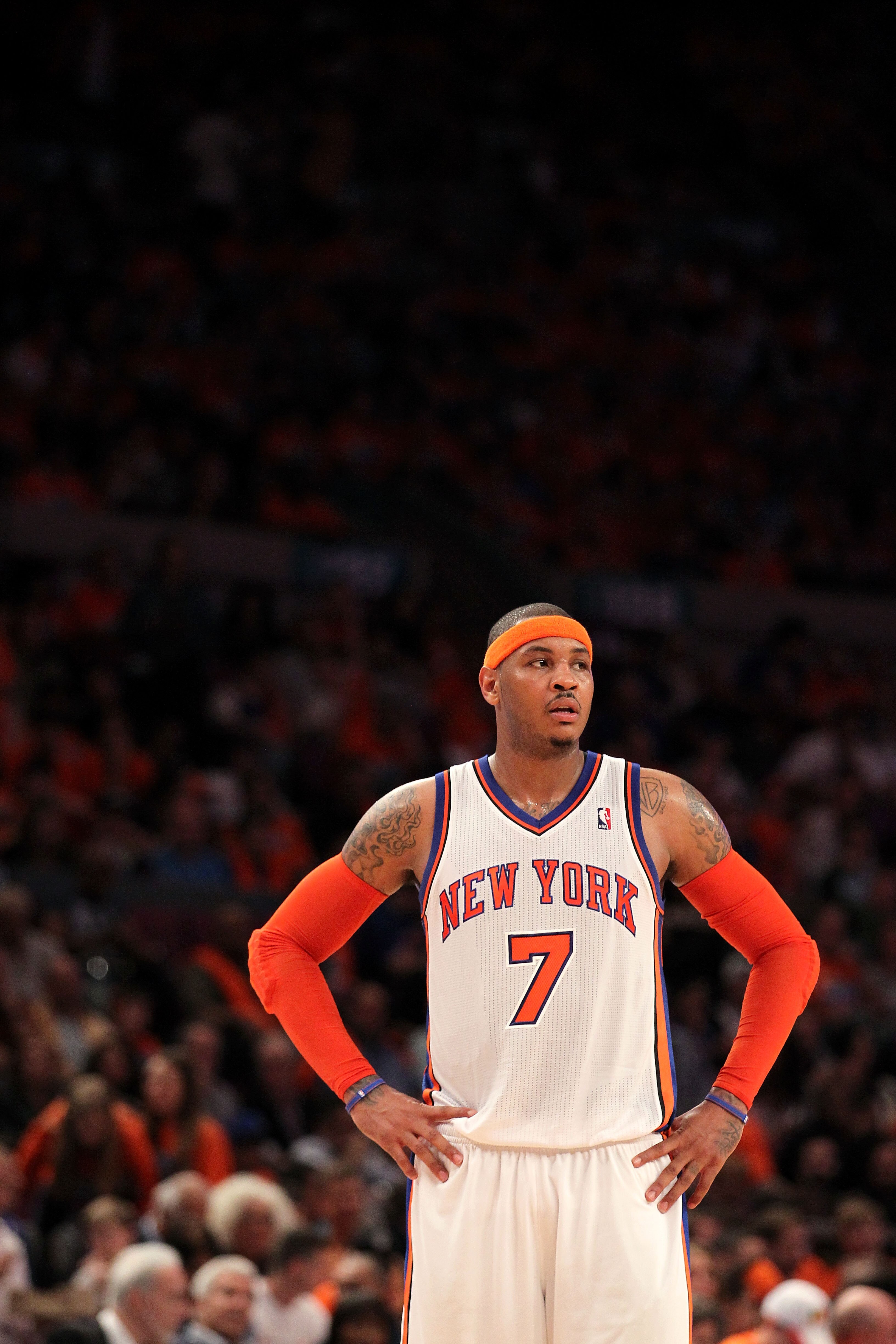Carmelo Anthony: 3 Reasons Why He Can Become the Best Player in the NBA