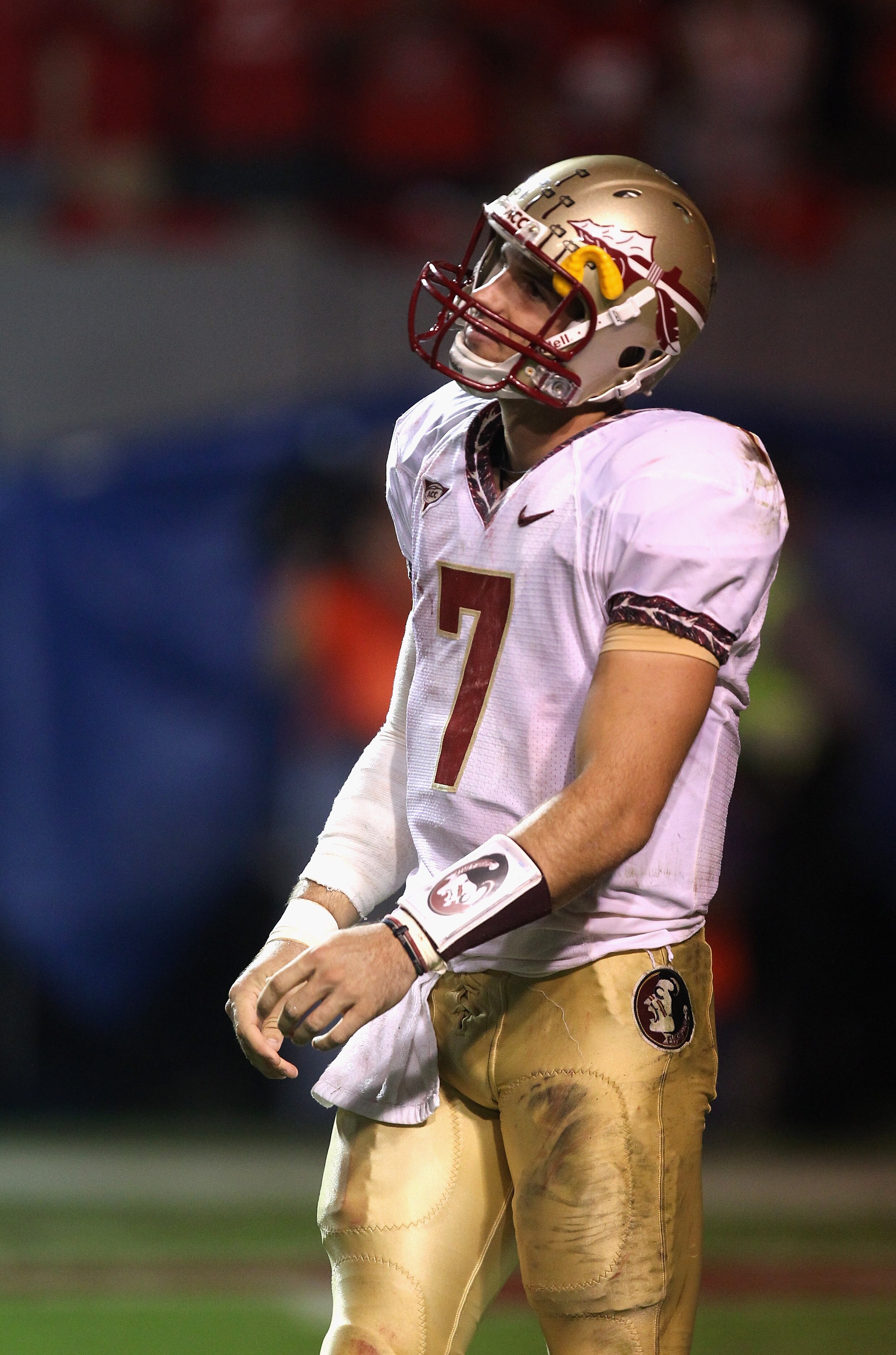 2011 NFL Draft: Exclusive One-on-One Chat with Quarterback Christian ...