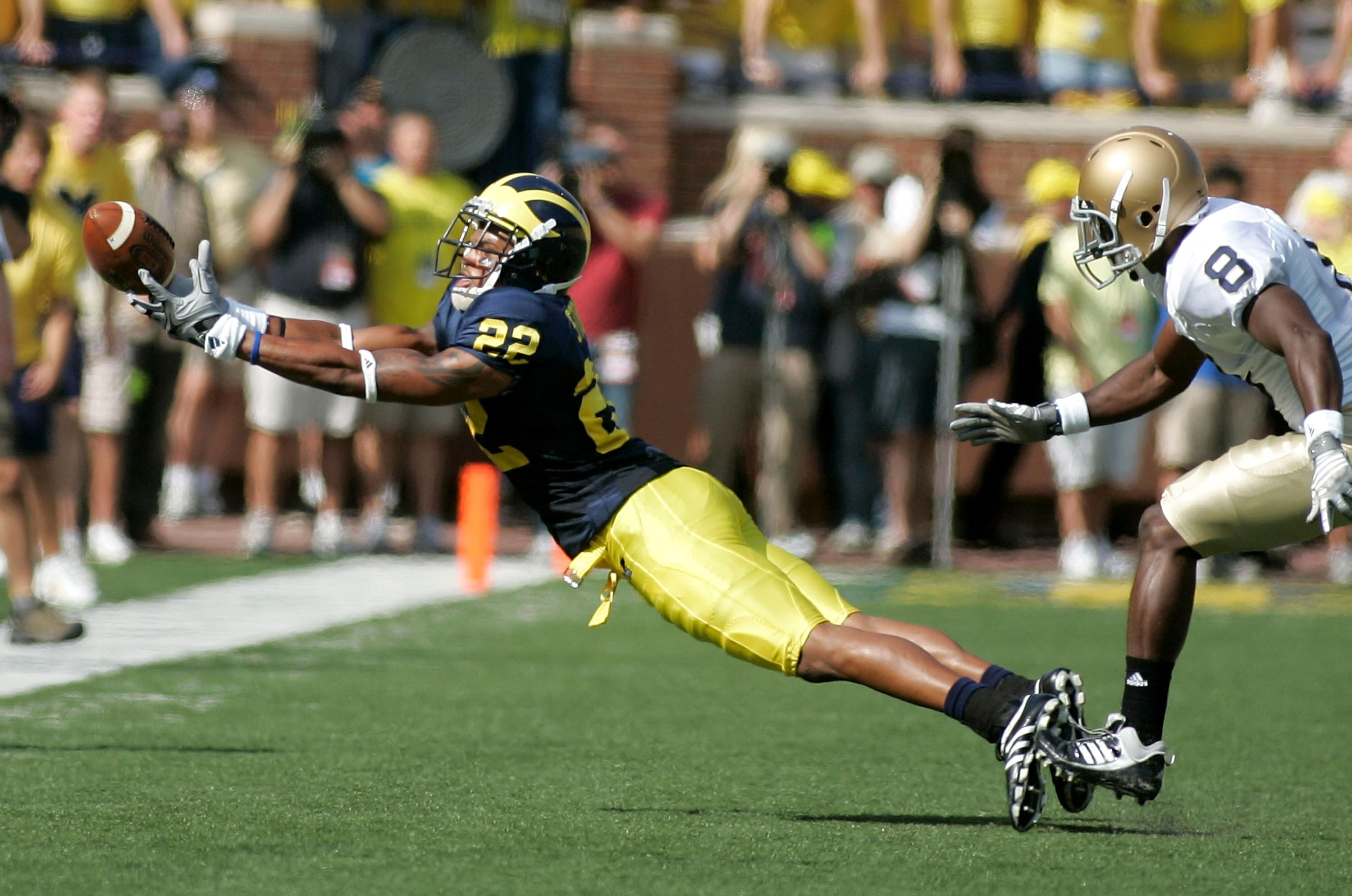 Michigan Football: Five Lloyd Carr Recruits Will Help the Wolverines ...