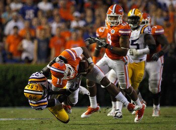 LSU Football: Predicting Every Tigers Game of the 2011 Schedule