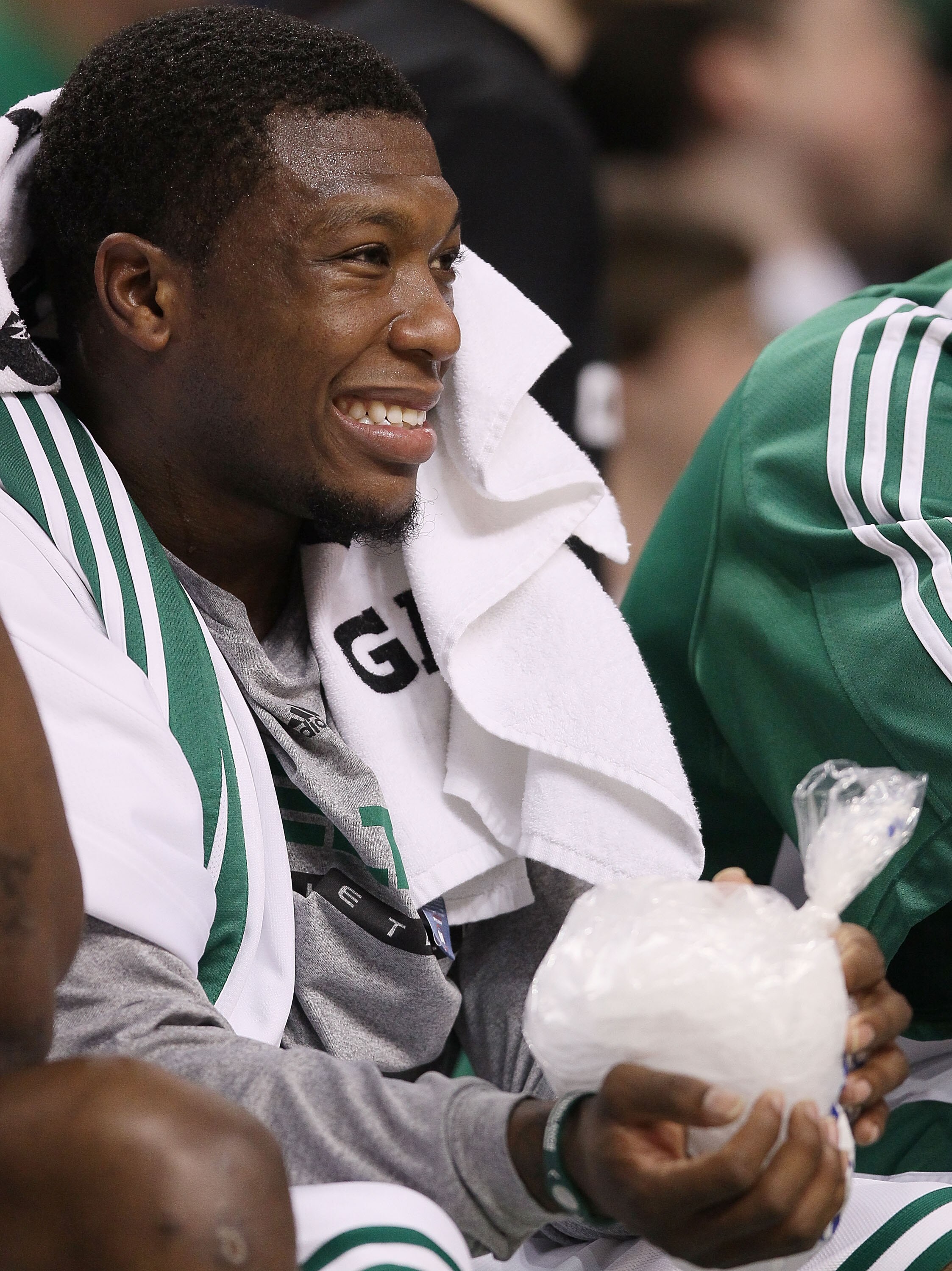 2011 NBA Playoffs: Keith Bogans and Each Team's Most Mysterious Player