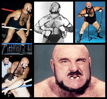WWE Gone Wild: The 25 Wildest Wrestlers of All Time